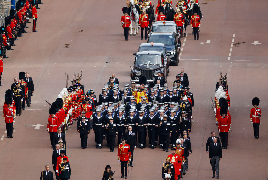 Queen Elizabeth II Funeral Procession Order: Its Significance