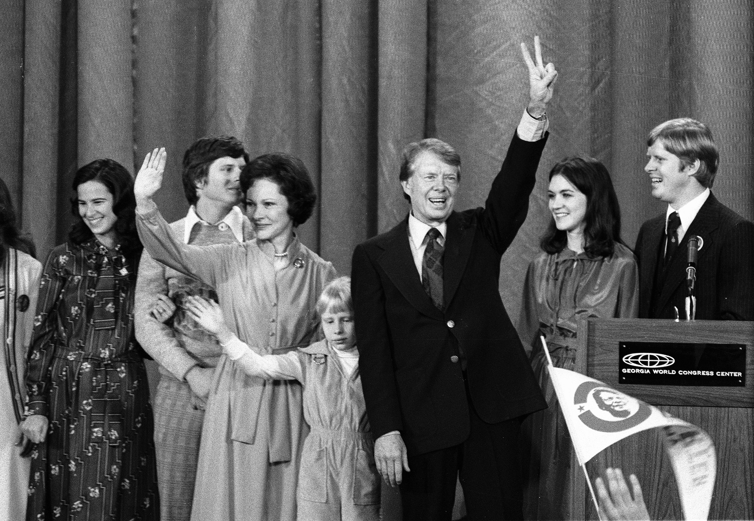 Jimmy Carter Dies: 39th President Remembered for His Decency