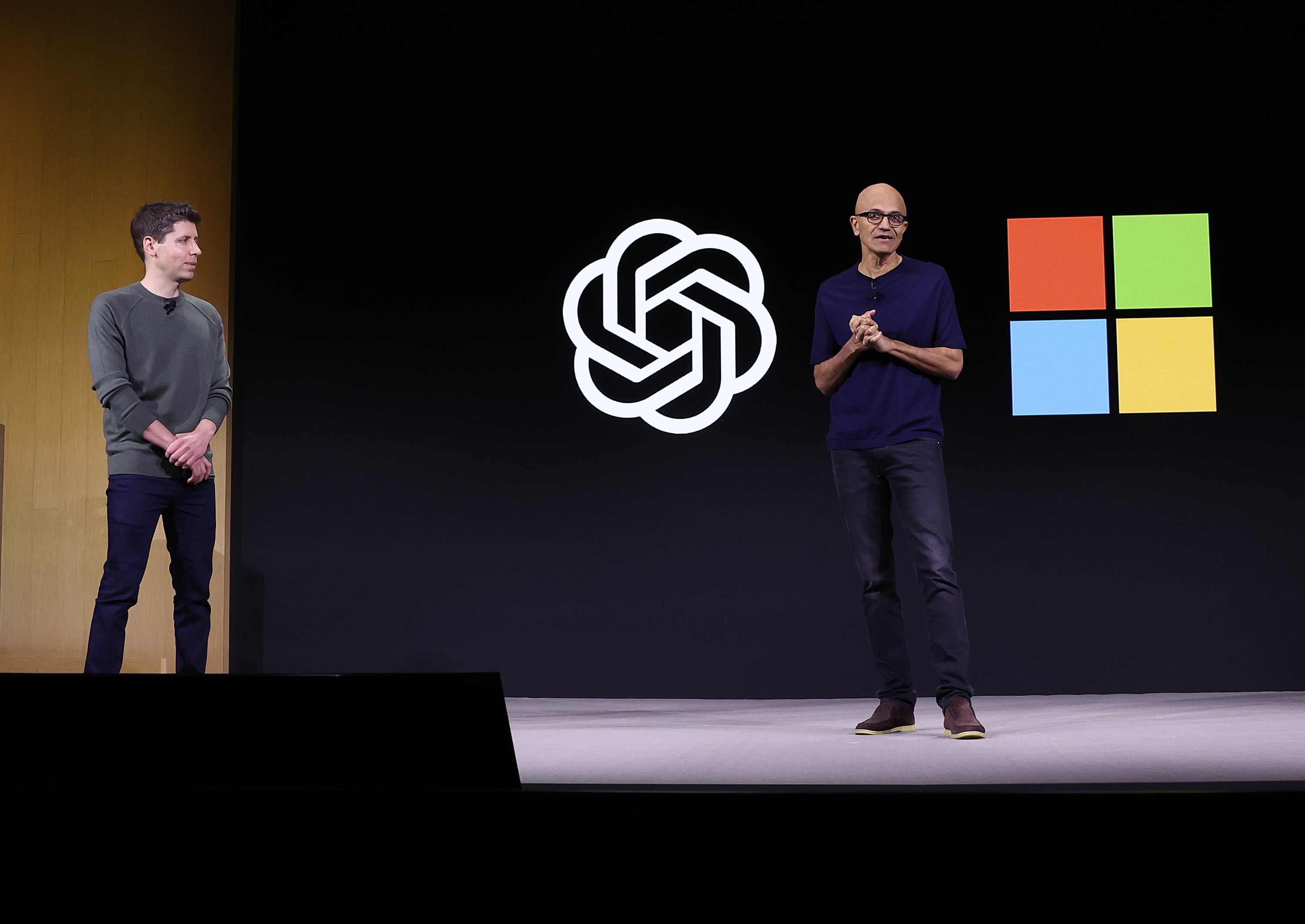 Sam Altman Joins Microsoft After OpenAI Ousting