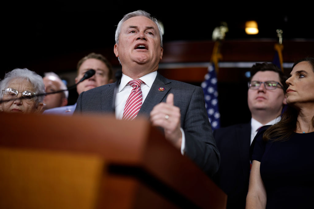 Comer Clarifies Claim Over Lost Biden Informant