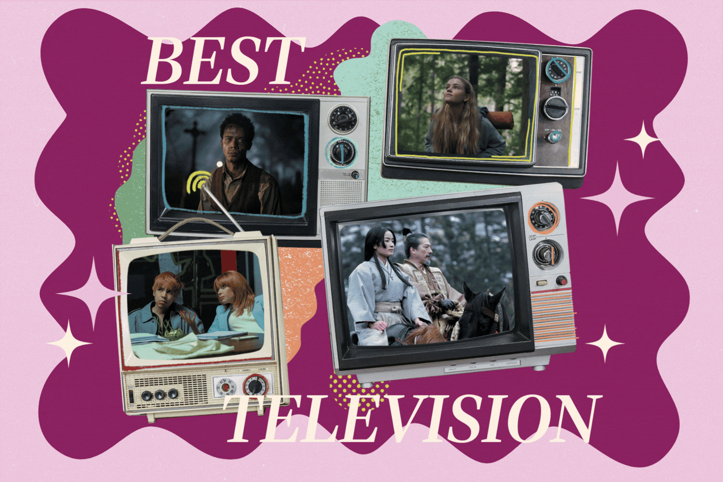 Best TV Shows of 2024