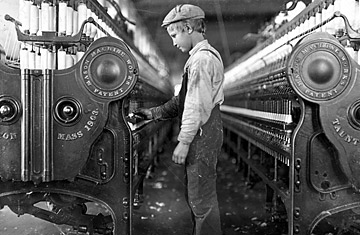 Dirty Work: The Creeping Rollback of Child-Labor Laws