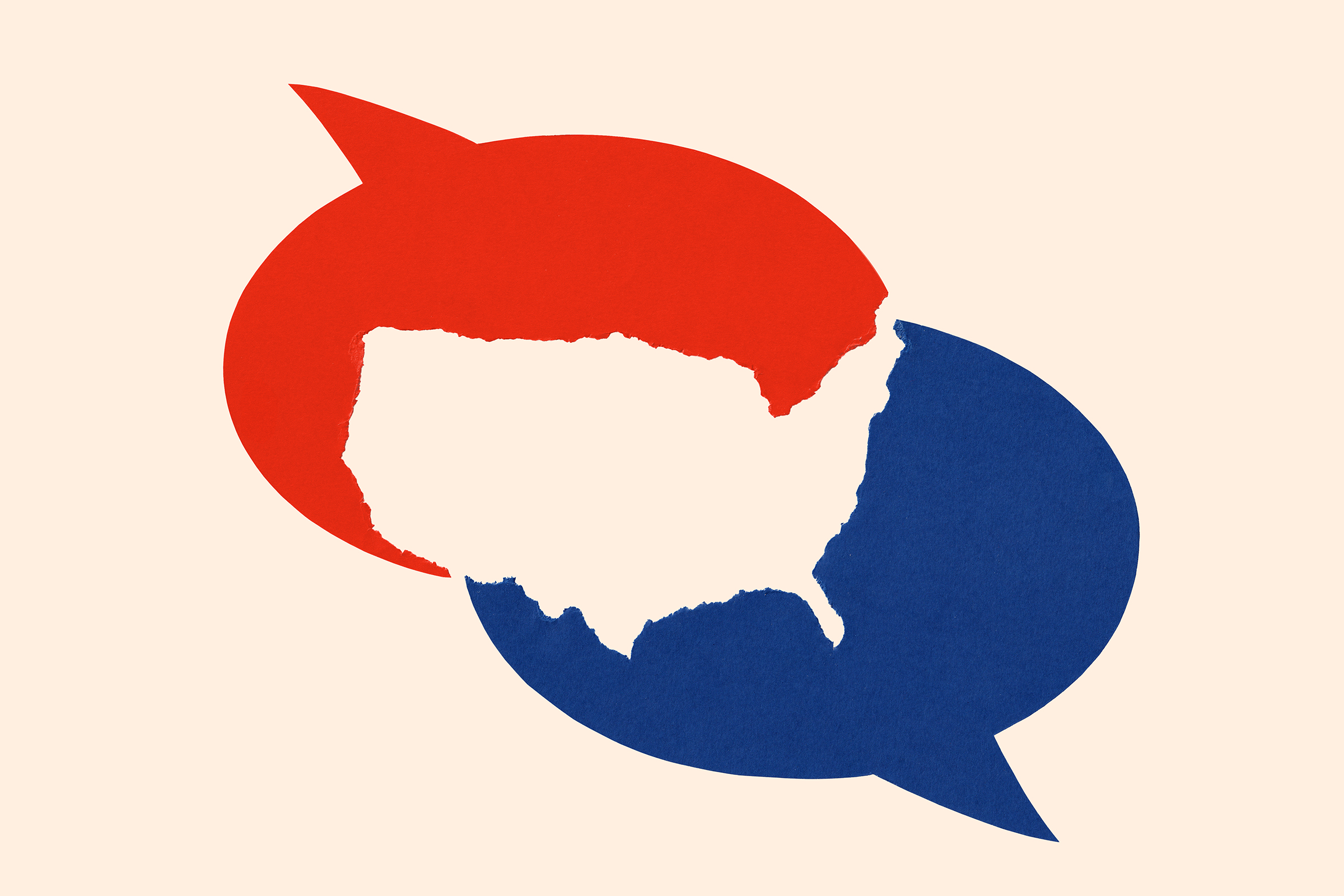 The Myth of Polarization in American Politics