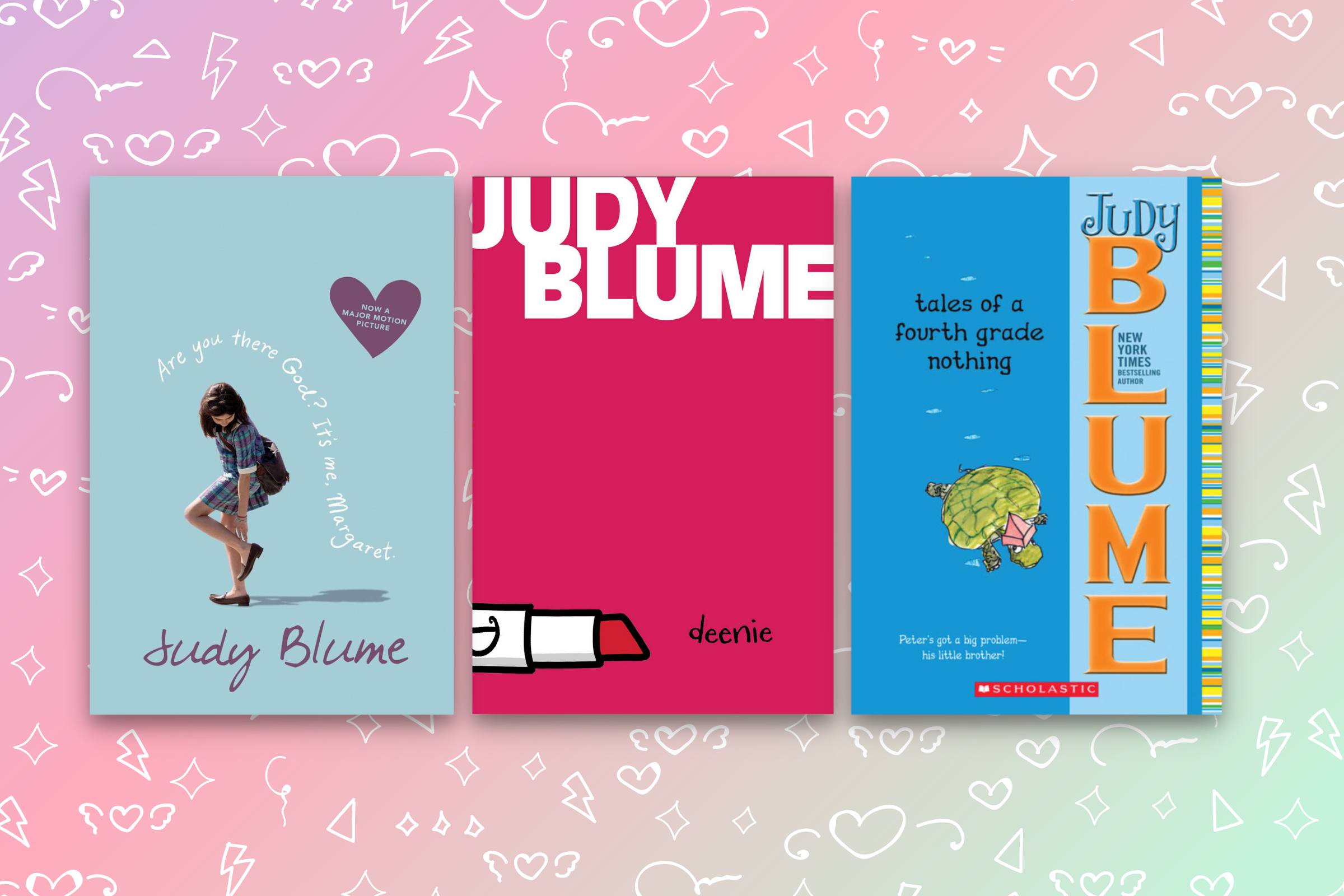 The Best Judy Blume Books By Age and Reading Level