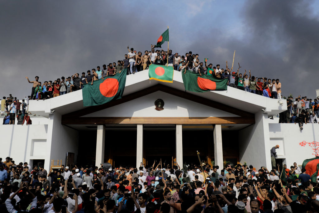 Bangladesh Prime Minister Sheikh Hasina Ousted: What to Know