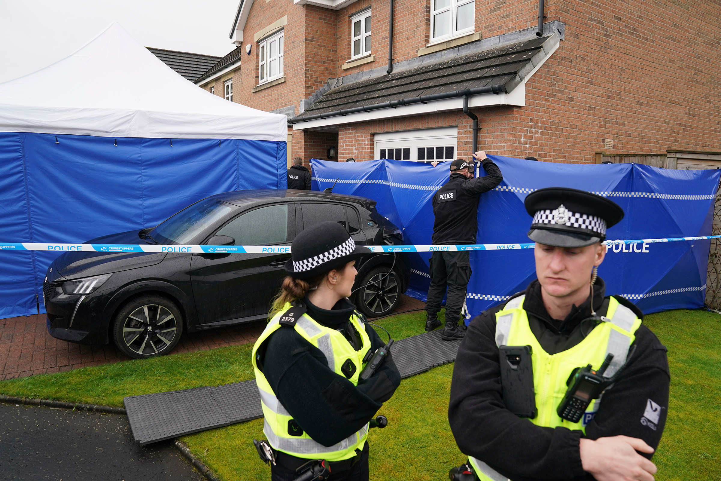 Nicola Sturgeon Scandal: What to Know