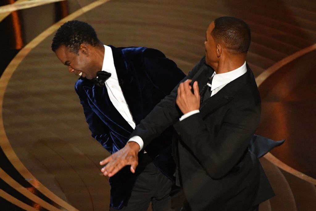 The History That Led to Will Smith Slapping Chris Rock at the 2022 Oscars