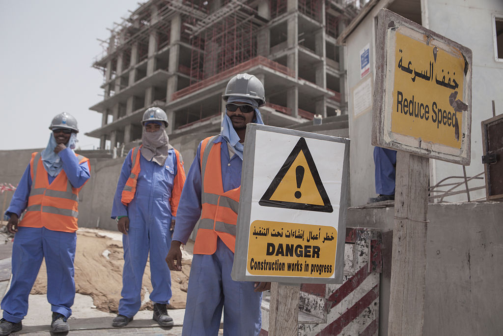 How Many Migrants Died Erecting the 2022 Qatar World Cup?