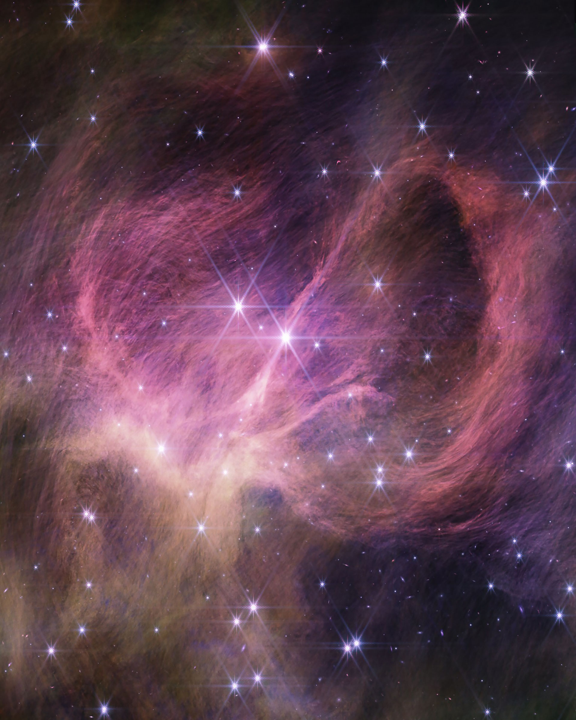 2023's Most Spectacular Photos from the James Webb Telescope
