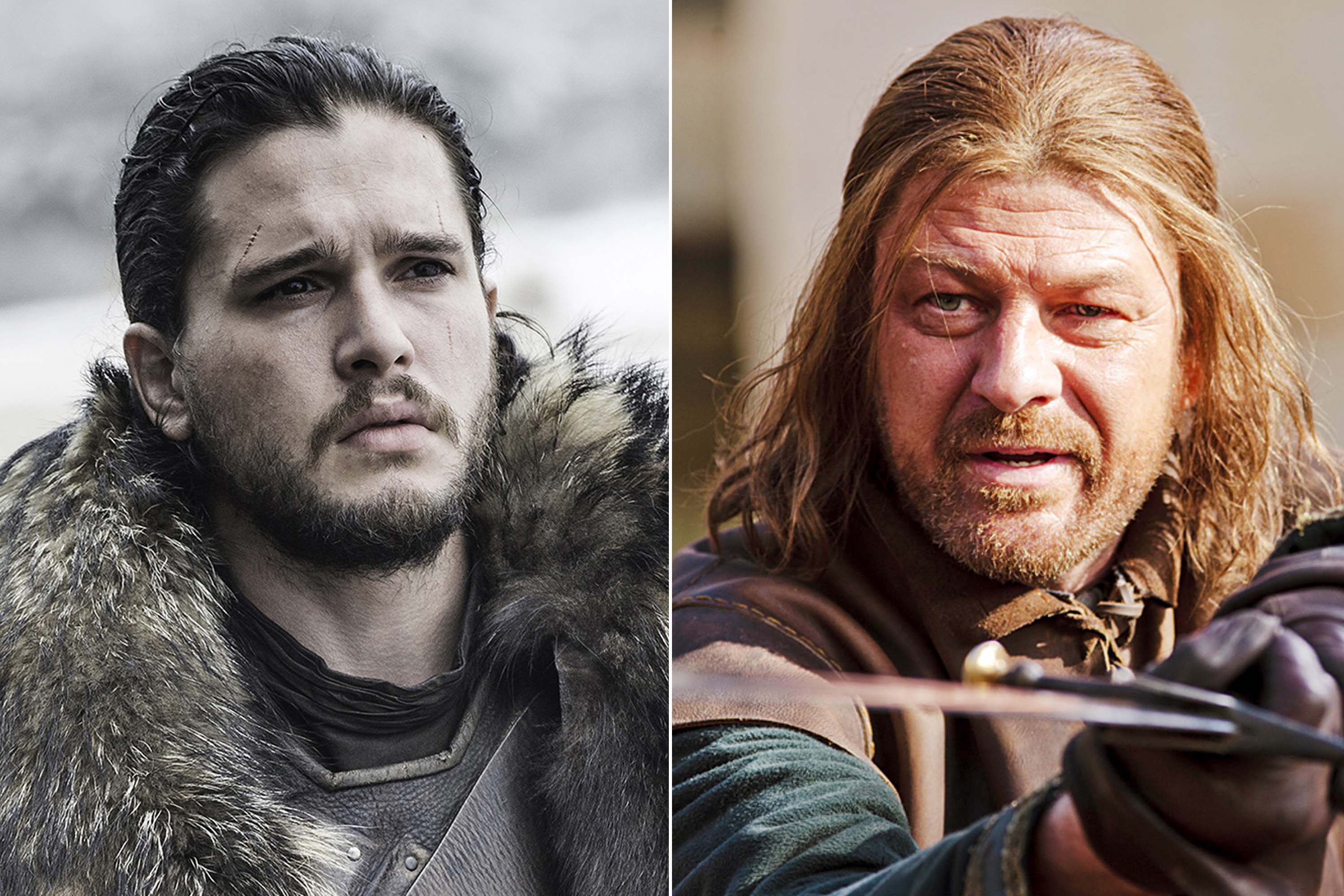 Game of Thrones: Who Did Ned Stark Name Jon Snow After?