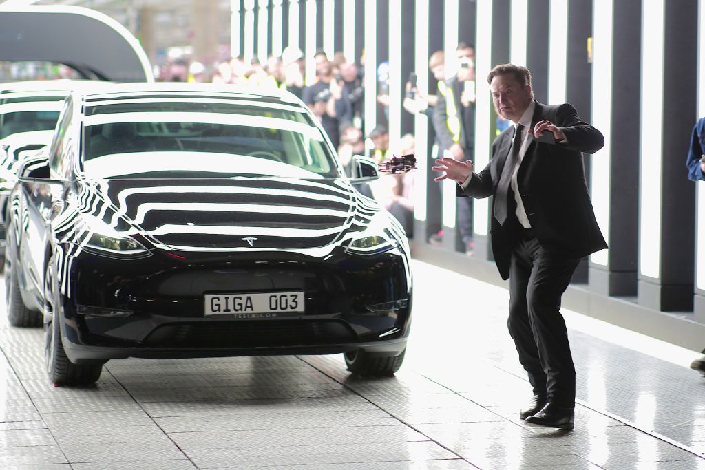 Why Tesla CEO Elon Musk Is Calling ESG a 'Scam'