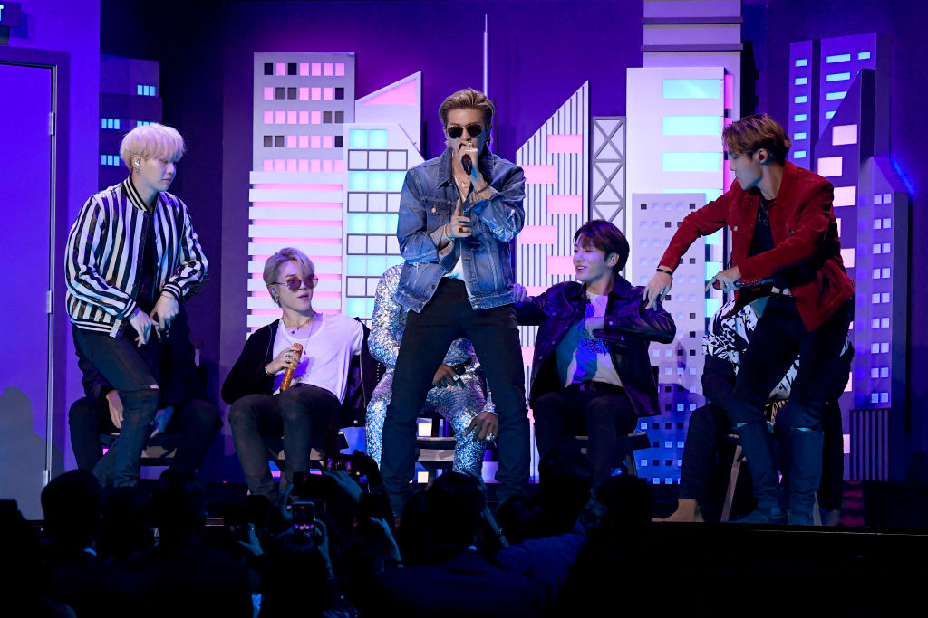 BTS Tests Out A TikTok Release and Viral Challenge for "ON"