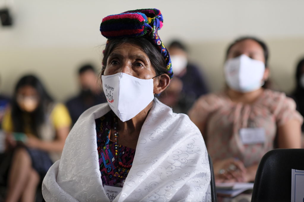 Guatemala's Indigenous Women Fight for Justice