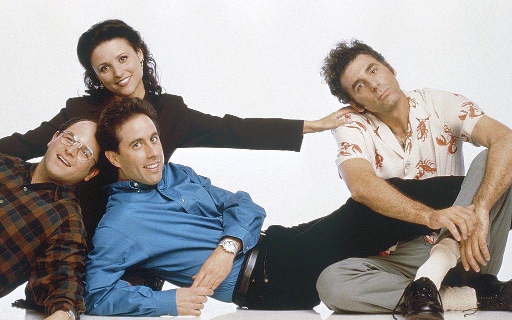 Netflix Scores Streaming Rights to All 'Seinfeld' Episodes