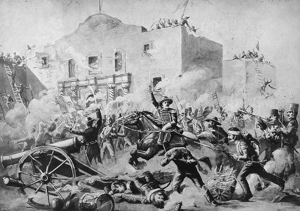 It's Time to Correct the Myths About the Battle of Alamo