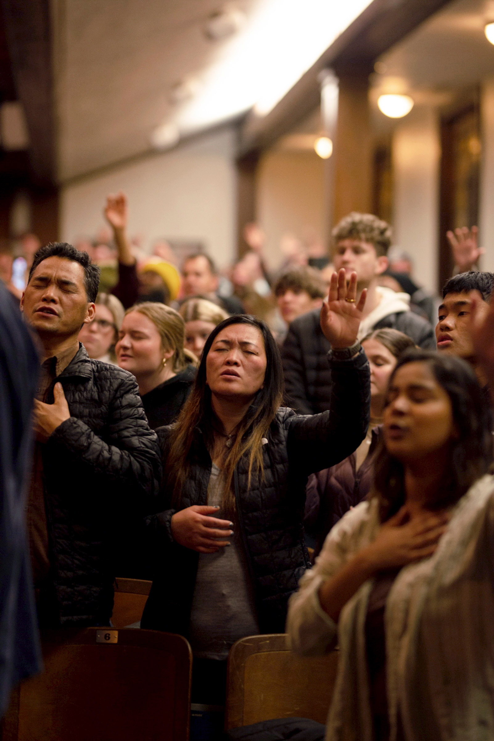 Asbury’s Christian Revival Spoke to Our Need for Connection