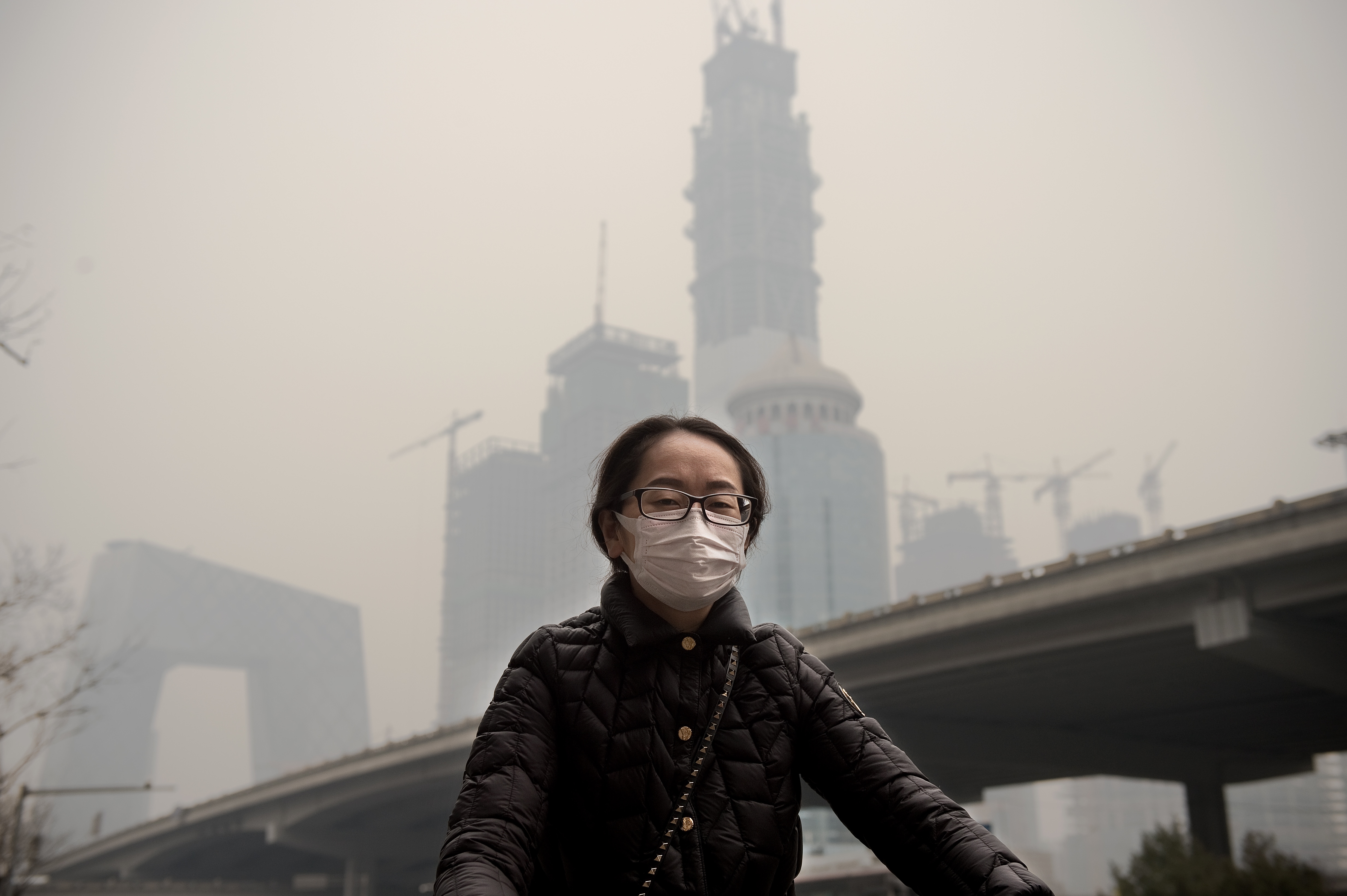 Air Pollution Is Making Us Sick and Causing Climate Change