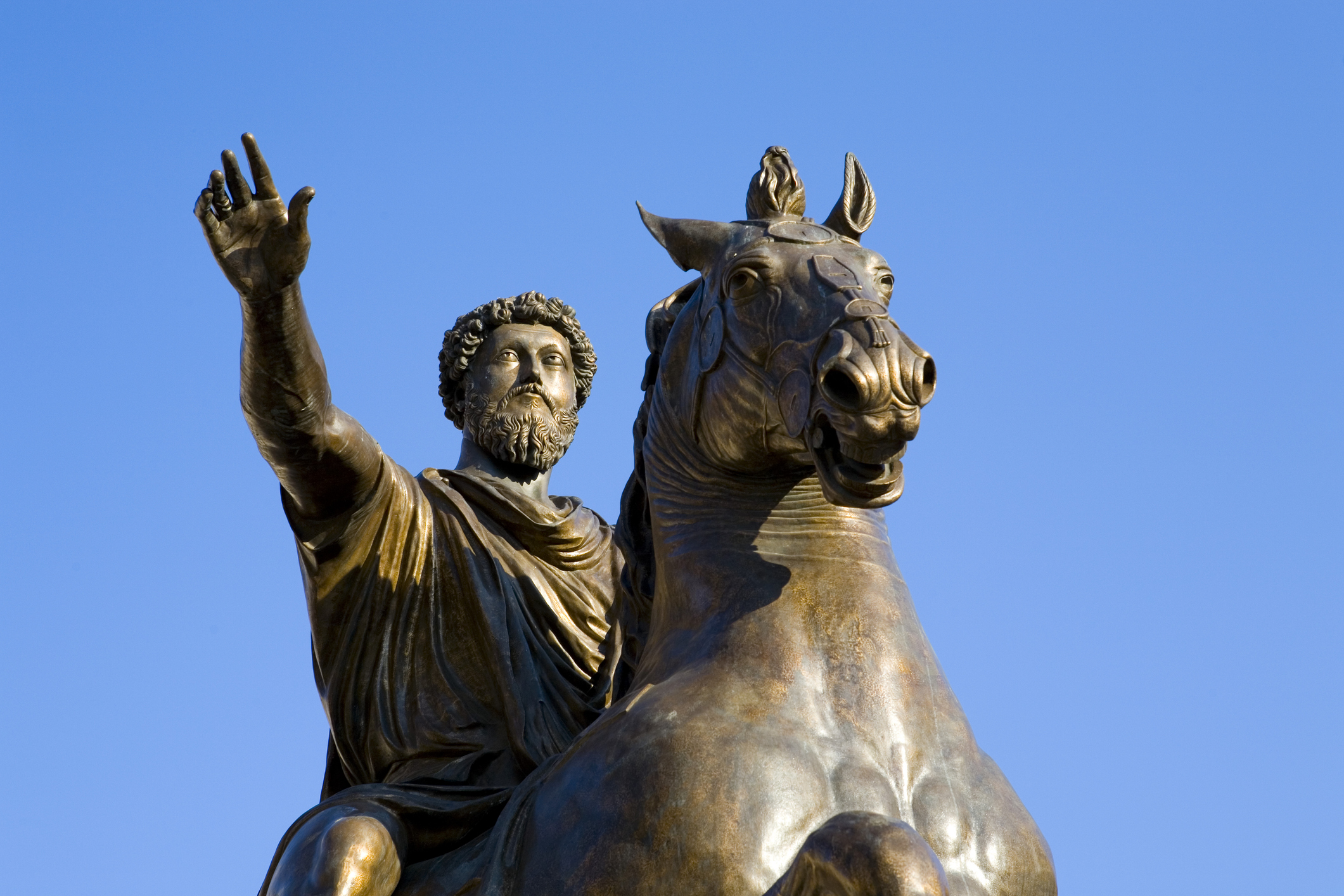 What Marcus Aurelius Really Said About Stoicism