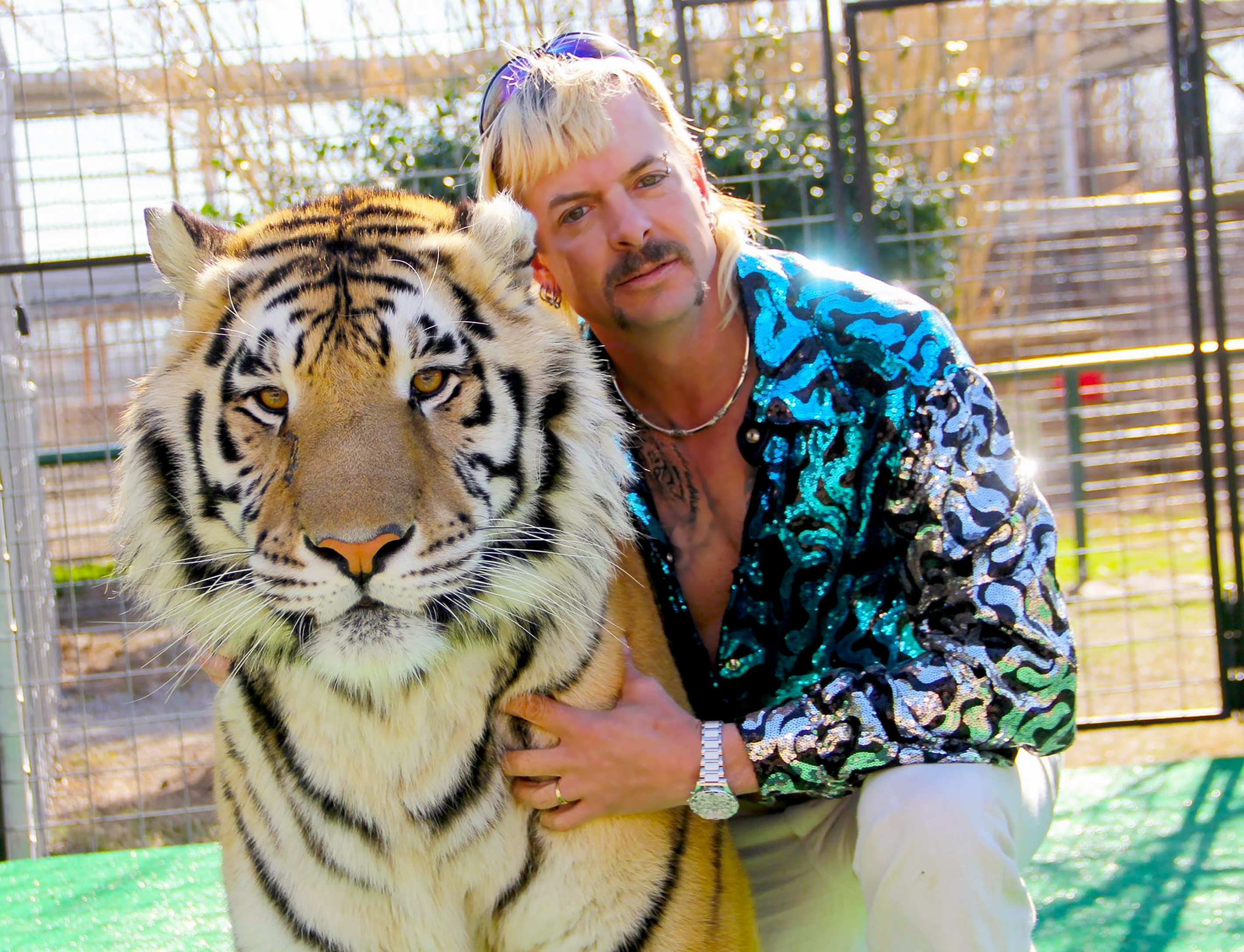 The Wild Story Behind the Netflix Docuseries 'Tiger King'