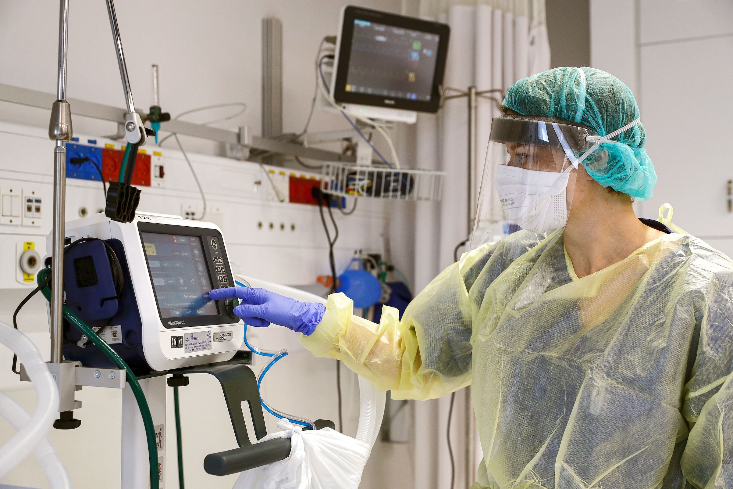 The Surprisingly Long History of the Ventilator