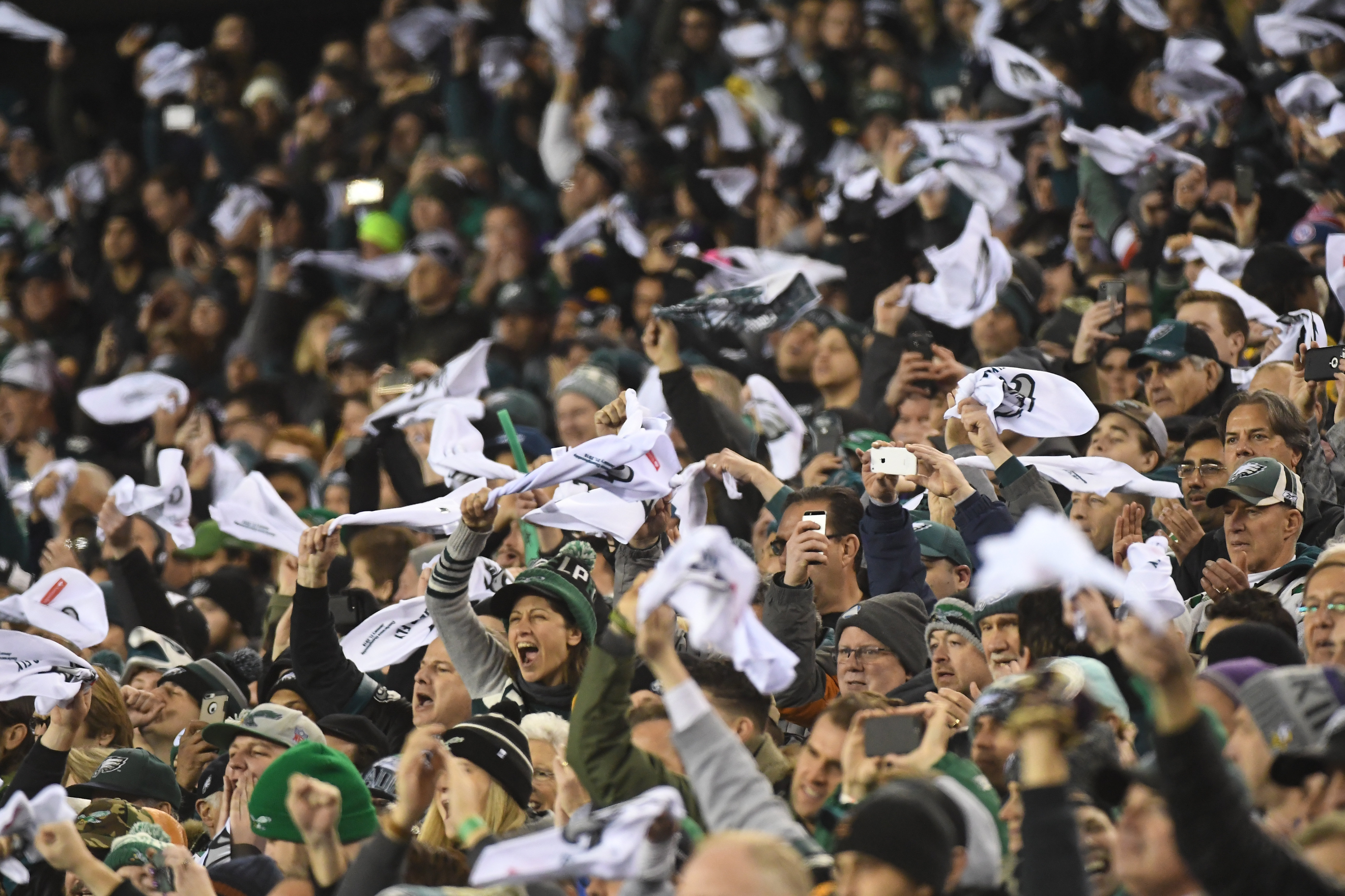 Eagles Fan Who Ran Into Subway Pole in Viral Video Is Fine