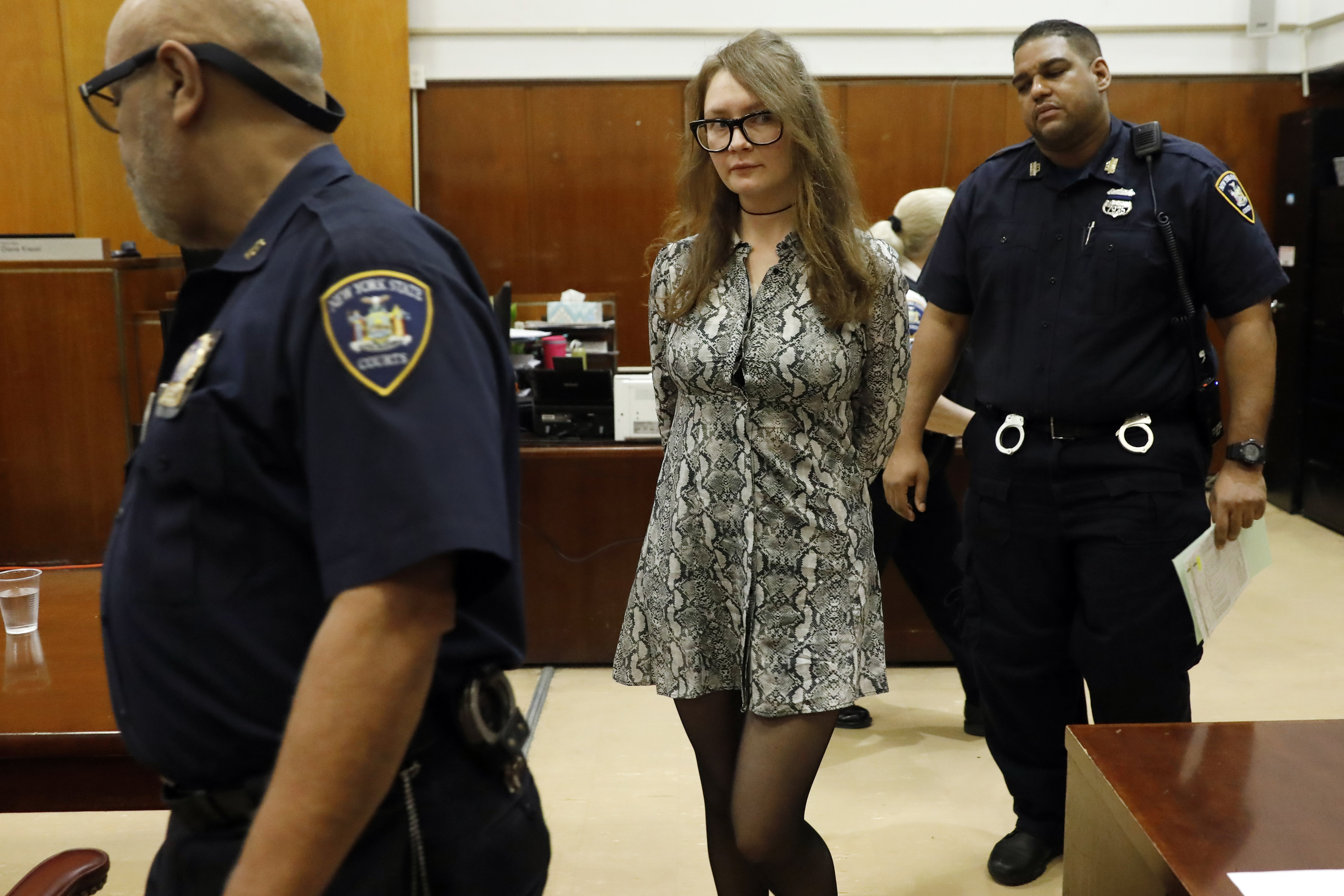 Anna 'Delvey' Sorokin Sentenced: What's Next for the 'Soho Grifter'