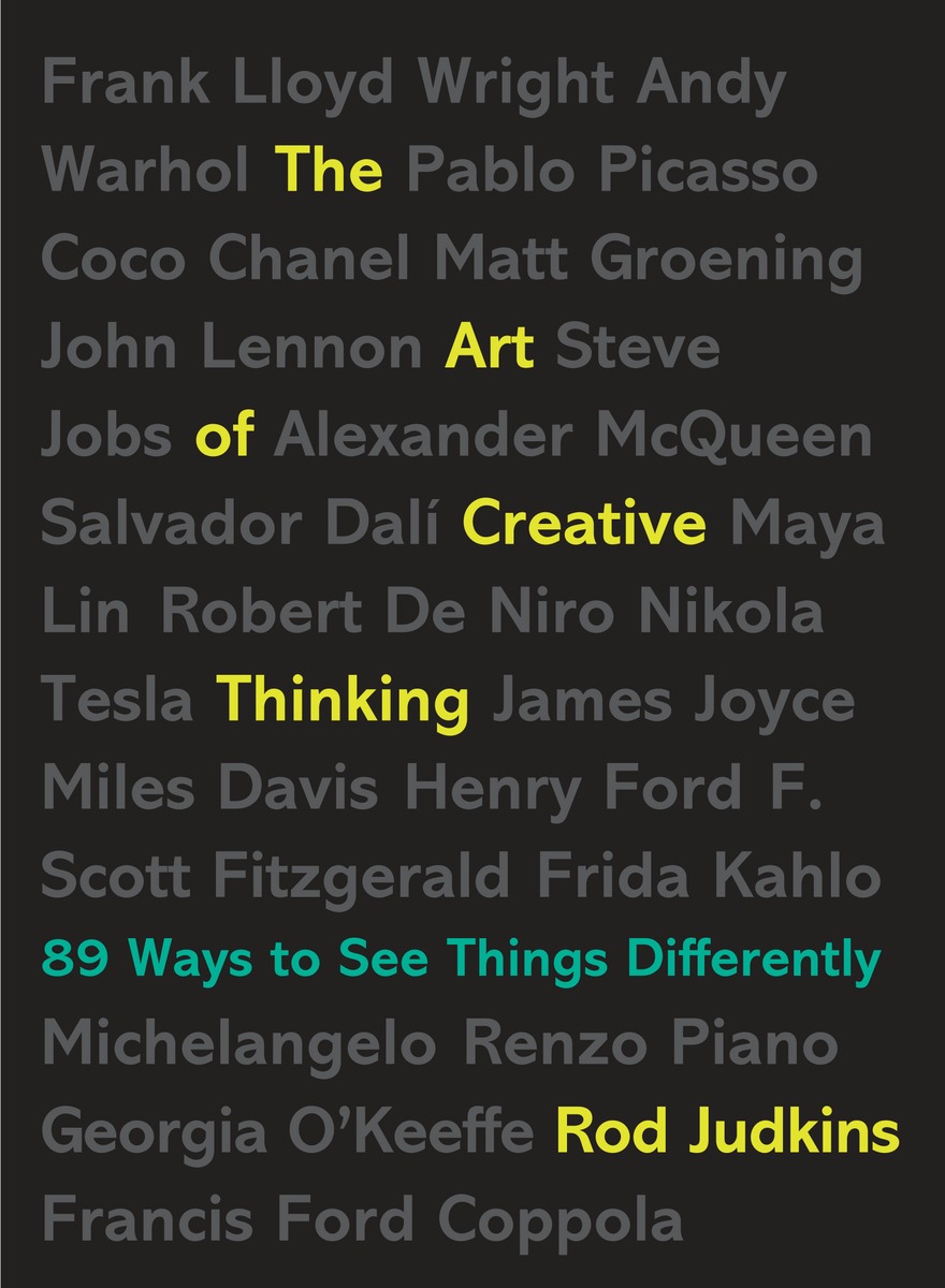 5 Strategies to Become a More Creative Thinker