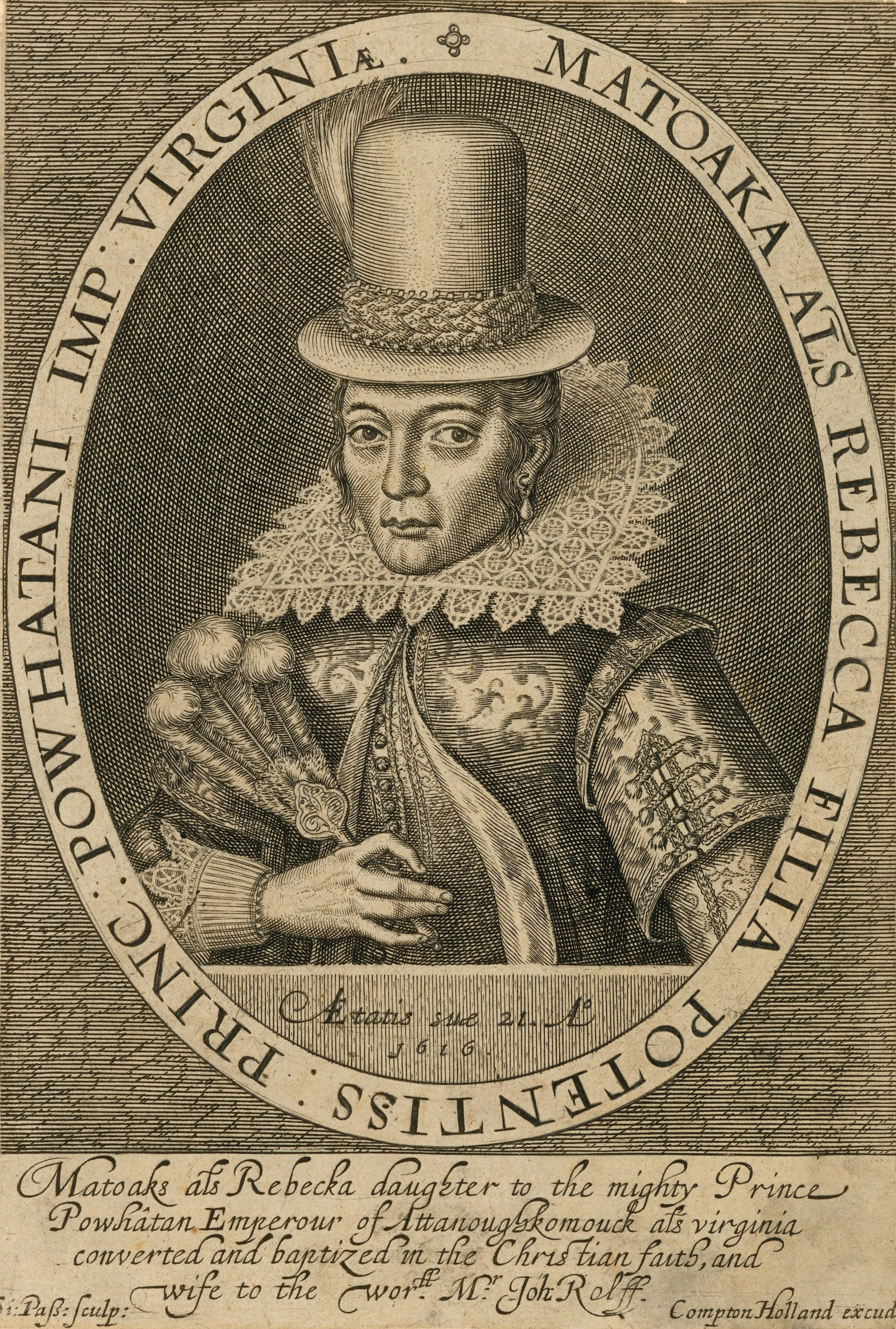 The Real Story of Pocahontas: Her Life, Death and Meaning