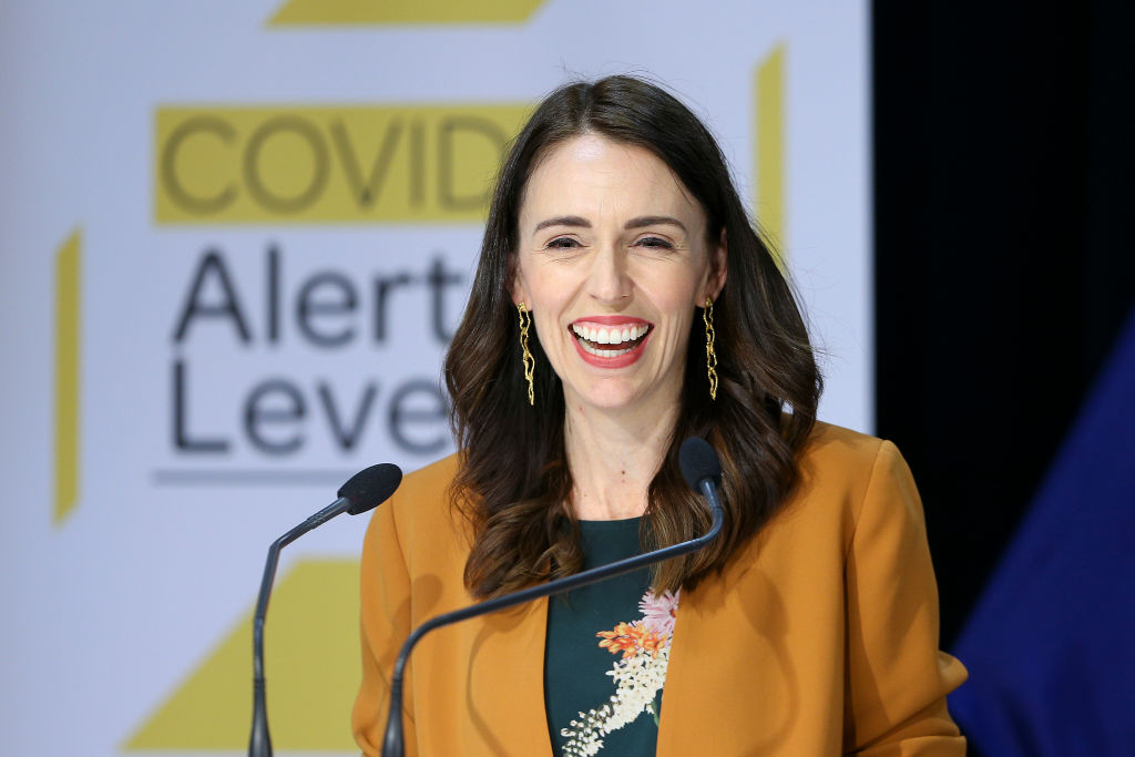 Will New Zealand's COVID-19 Success Re-Elect Jacinda Ardern?