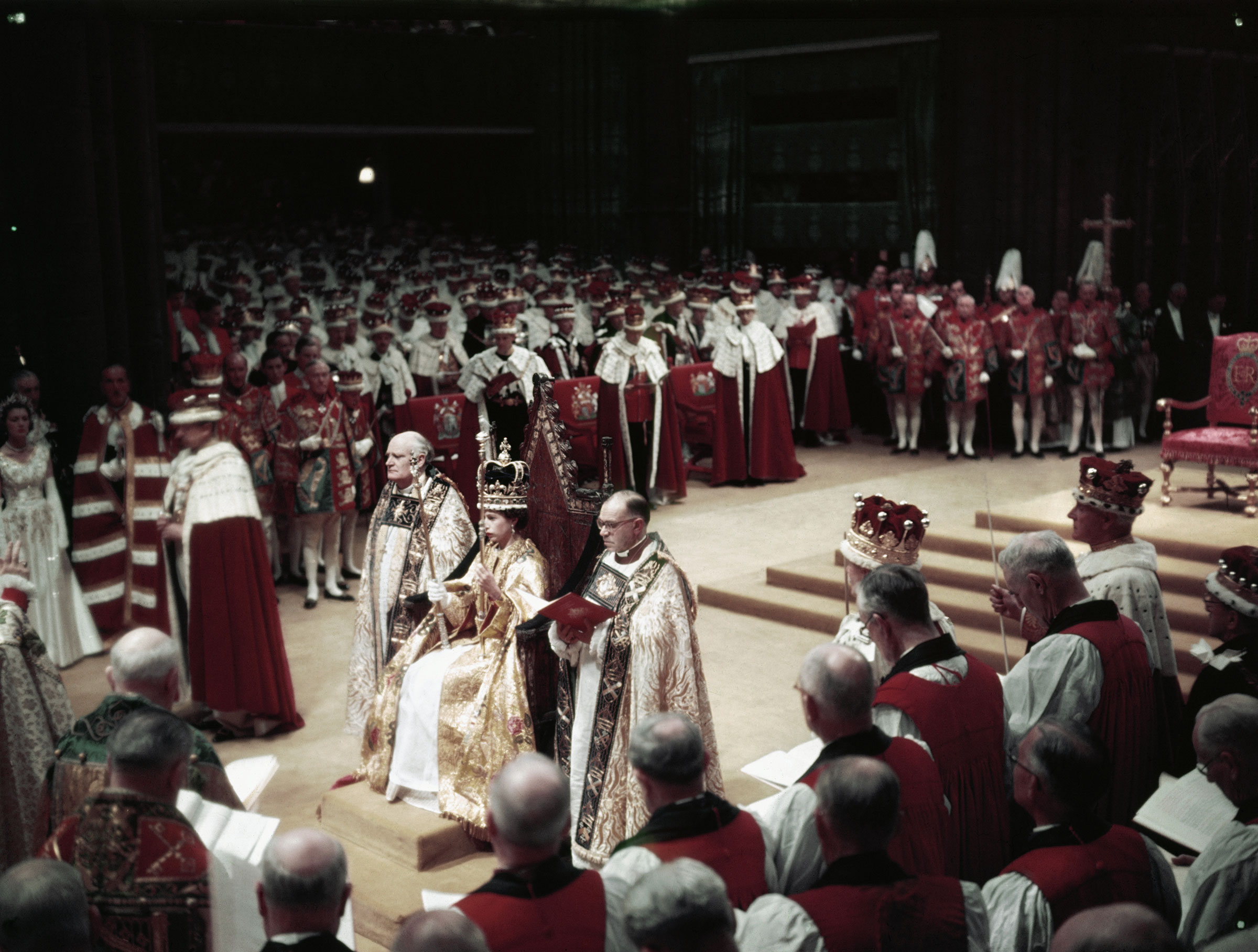 Queen Elizabeth II Dies