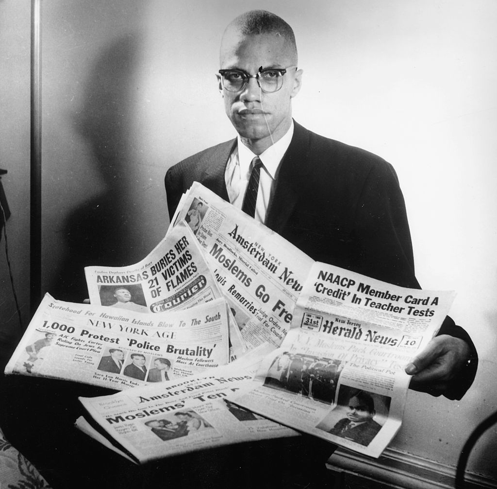 The Mystery Surrounding Malcolm X's Assassination