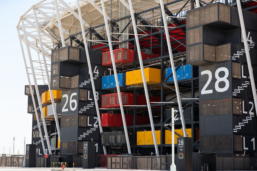 Here’s What Will Happen to Qatar’s World Cup Stadiums Now