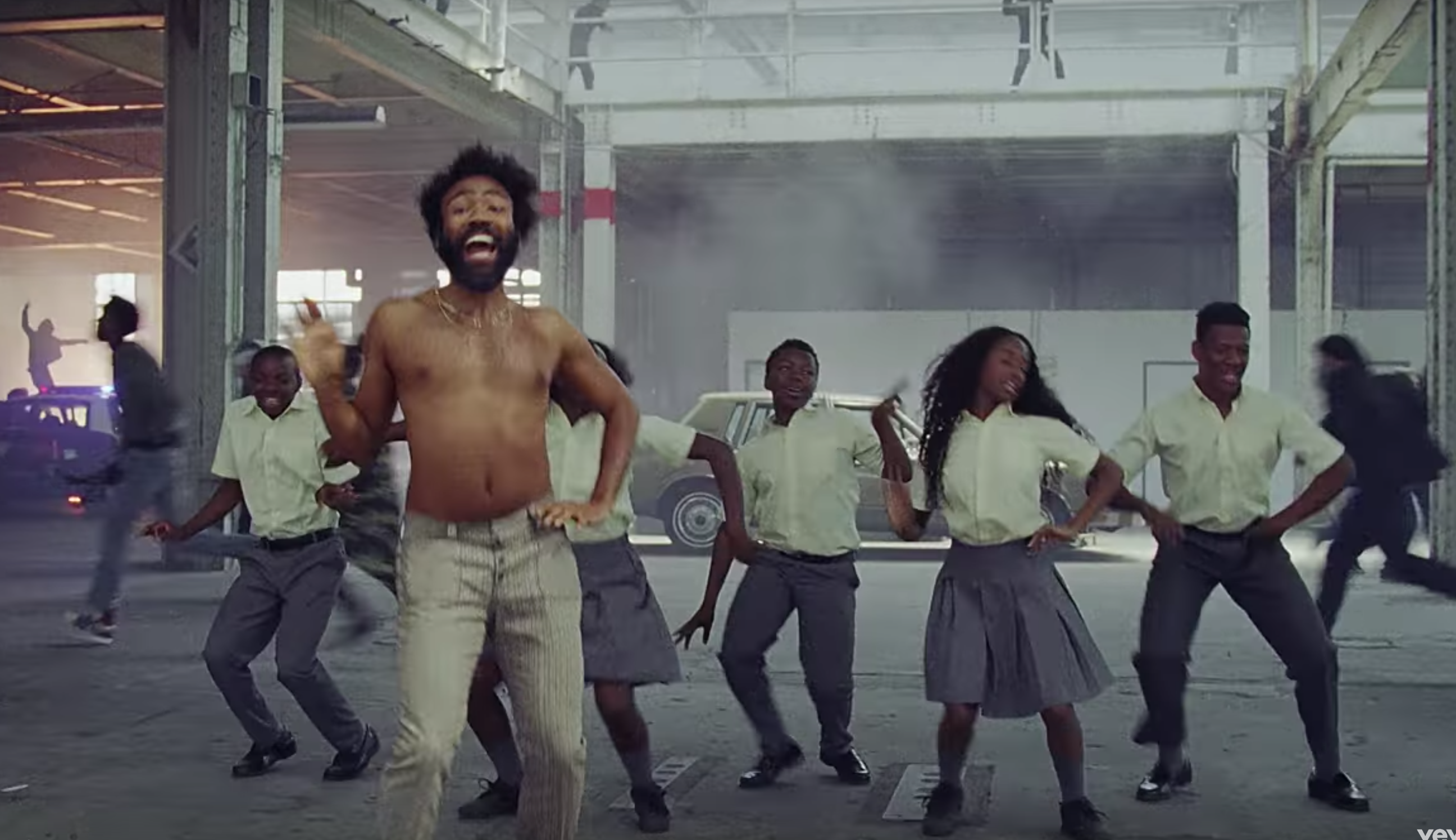 Childish Gambino's 'This Is America': Breaking Down Symbols