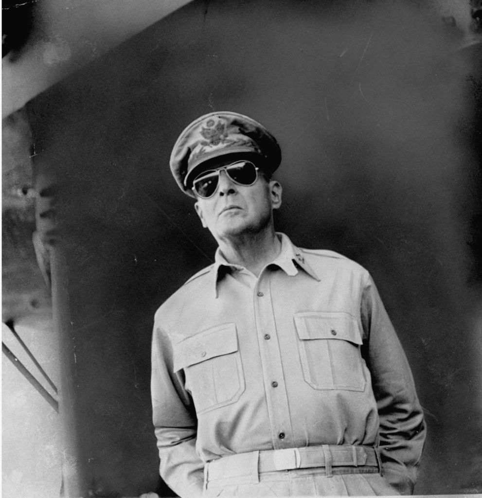Why Douglas MacArthur Is America's Most Overrated General