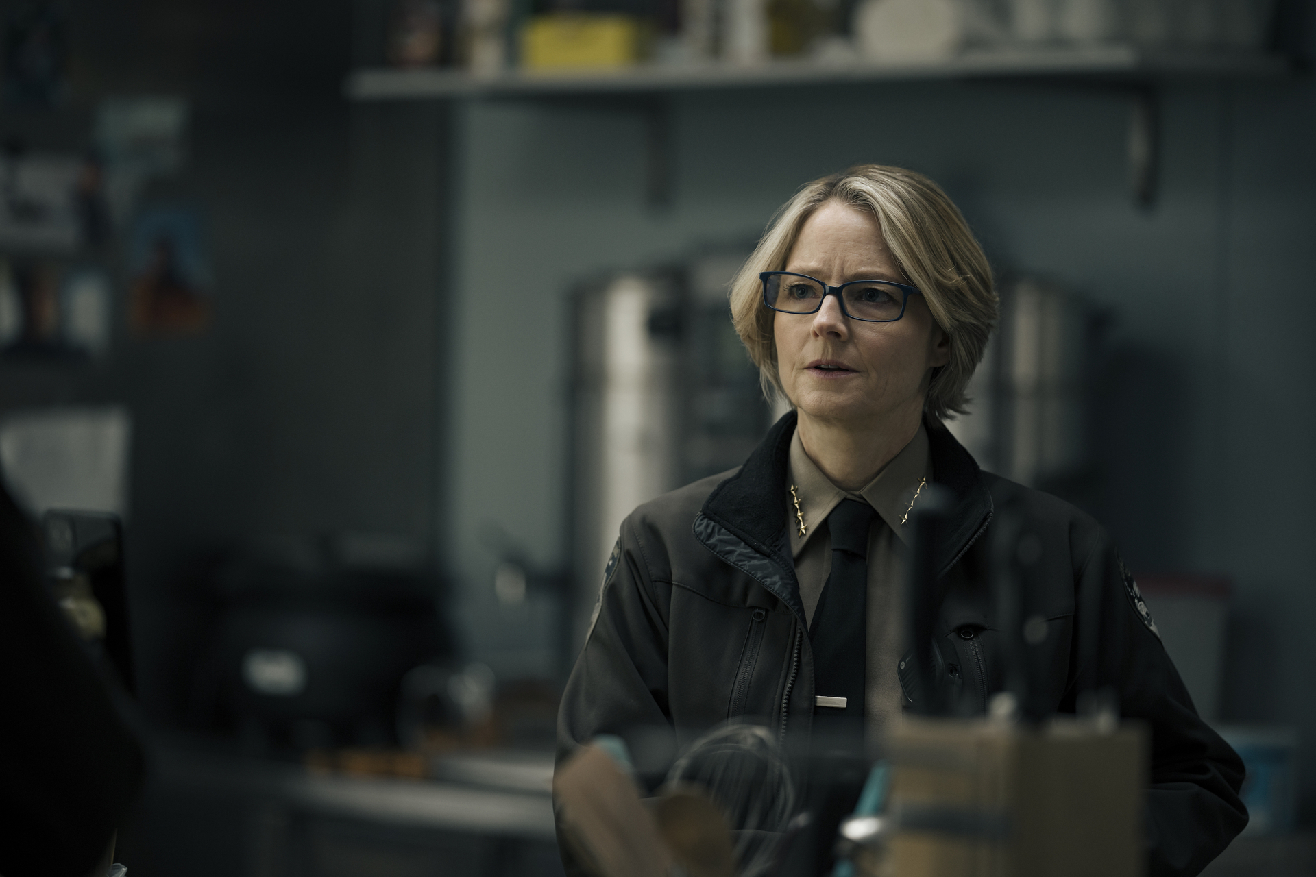Jodie Foster on 'True Detective: Night Country' and 'Nyad'