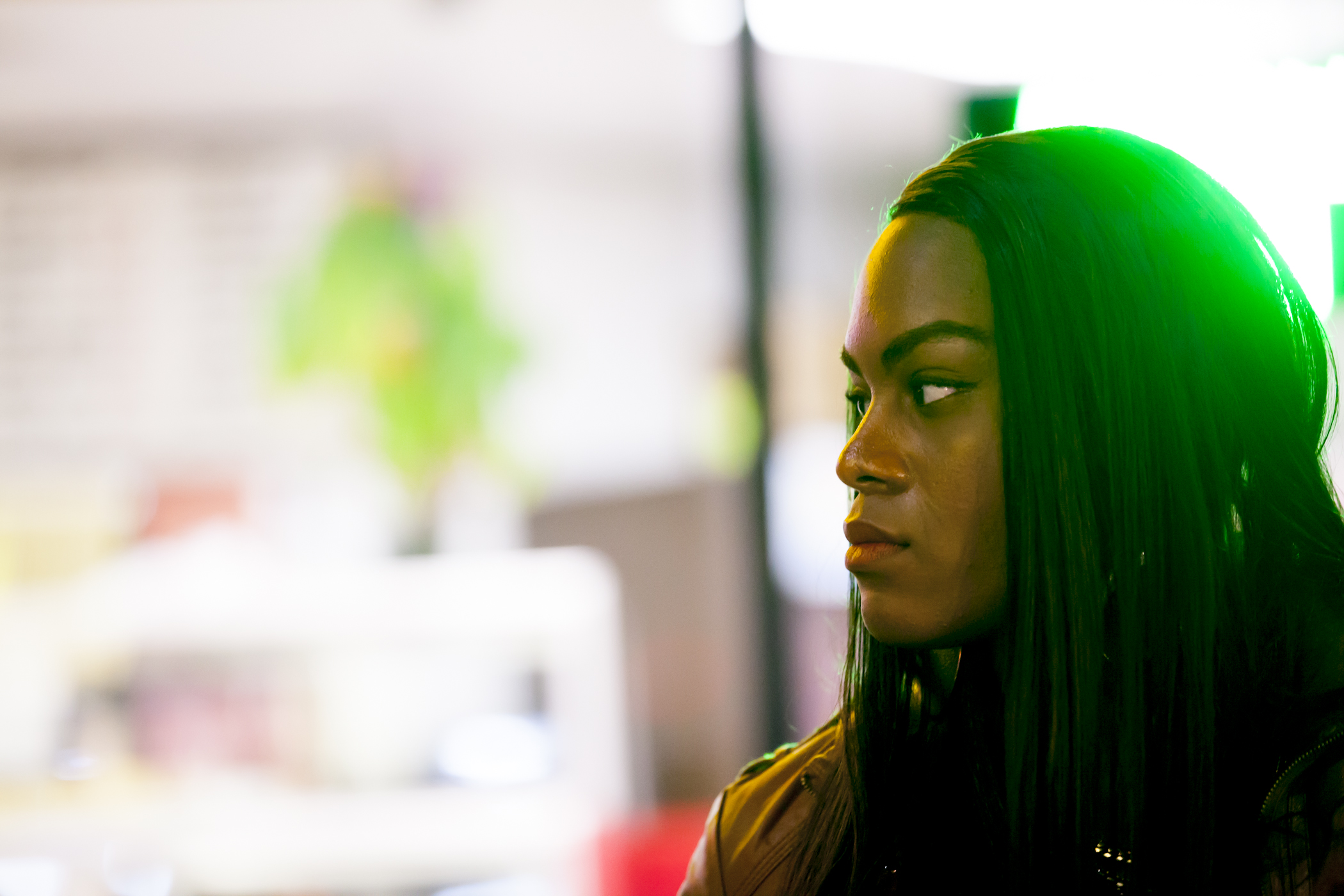 7. Tangerine