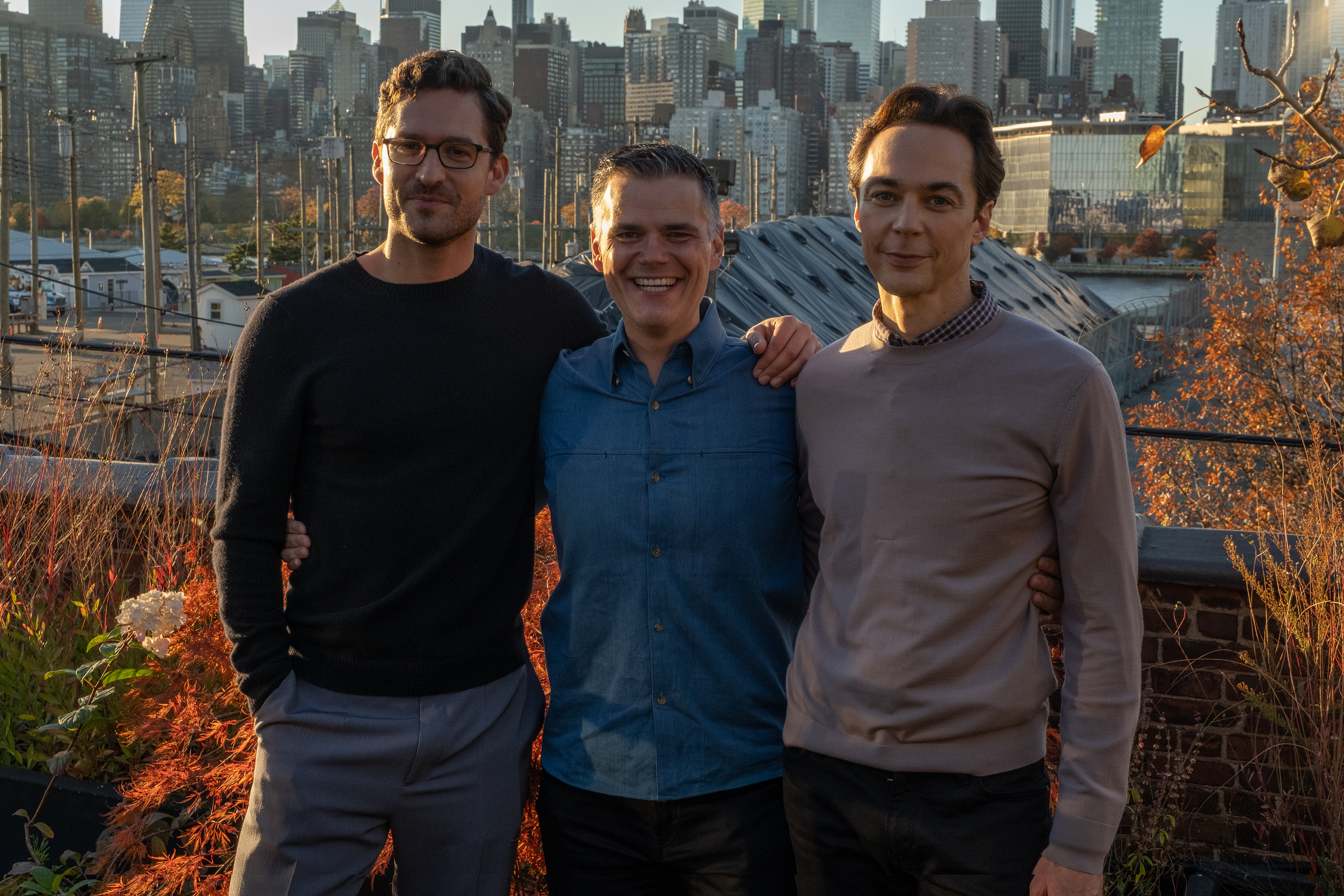Michael Ausiello on Spolier Alert, Jim Parsons, and Grief