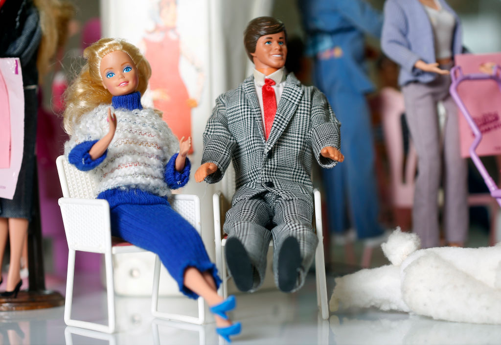 The History Behind Barbie's Ken