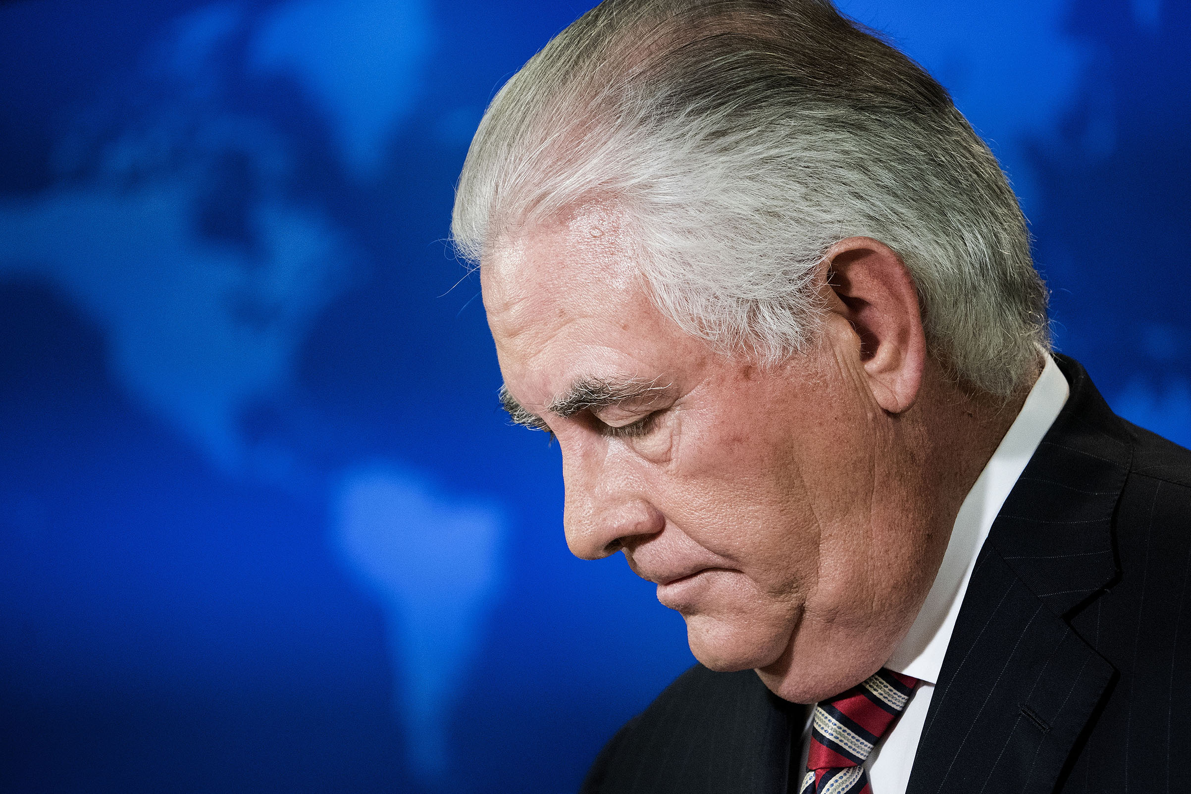 Rex Tillerson | TIME