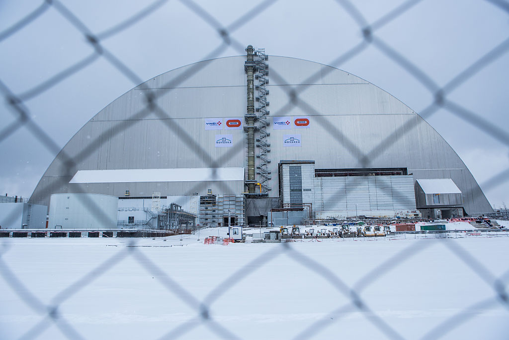 Chernobyl Experts: Russia Could Set Off a Nuclear Disaster