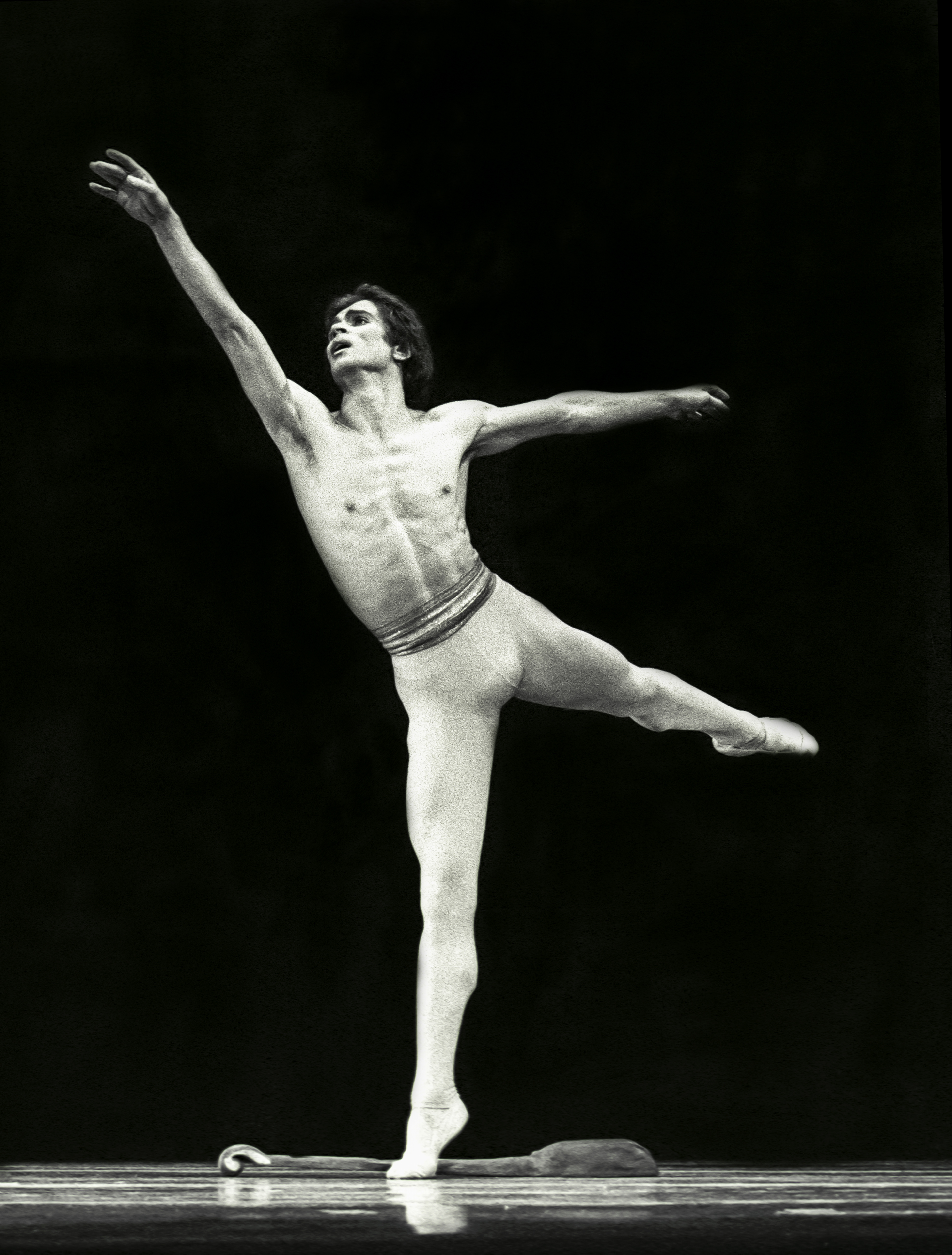 Rudolf Nureyev and the True Story Behind The White Crow