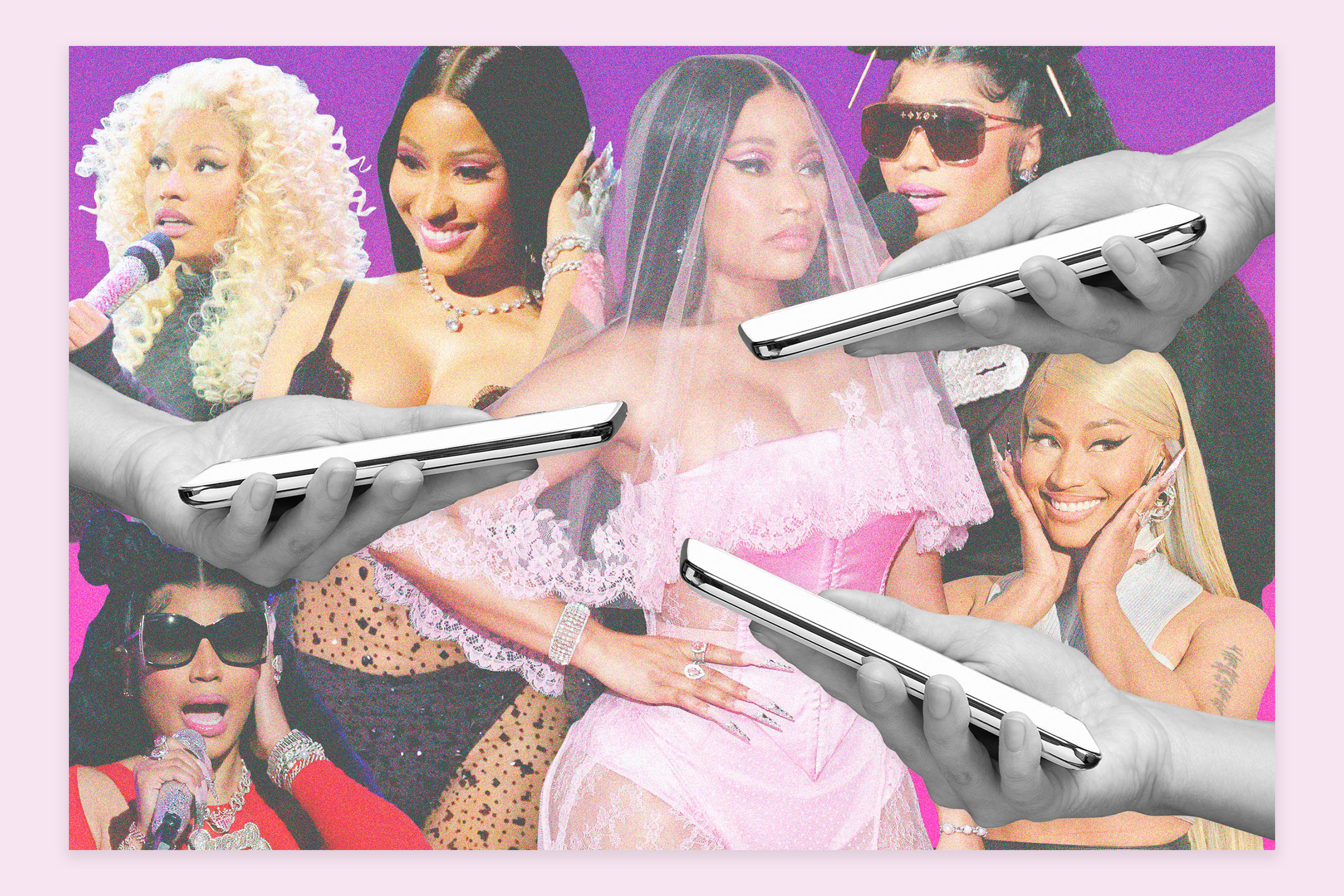 How Critics of Nicki Minaj Are Fighting Back Against Doxxing