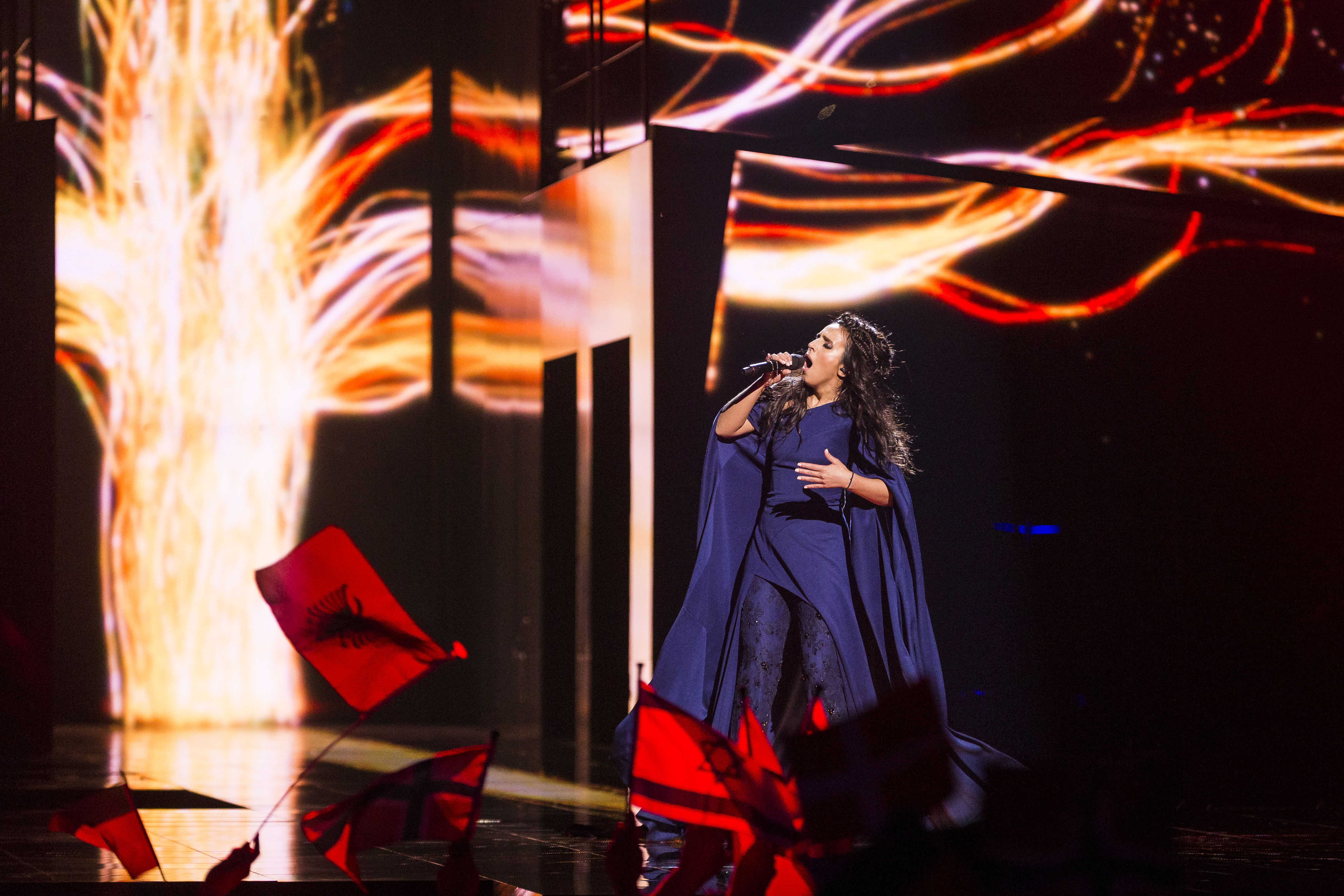 Eurovision Contest Ukraine Entry: What '1944' Is About