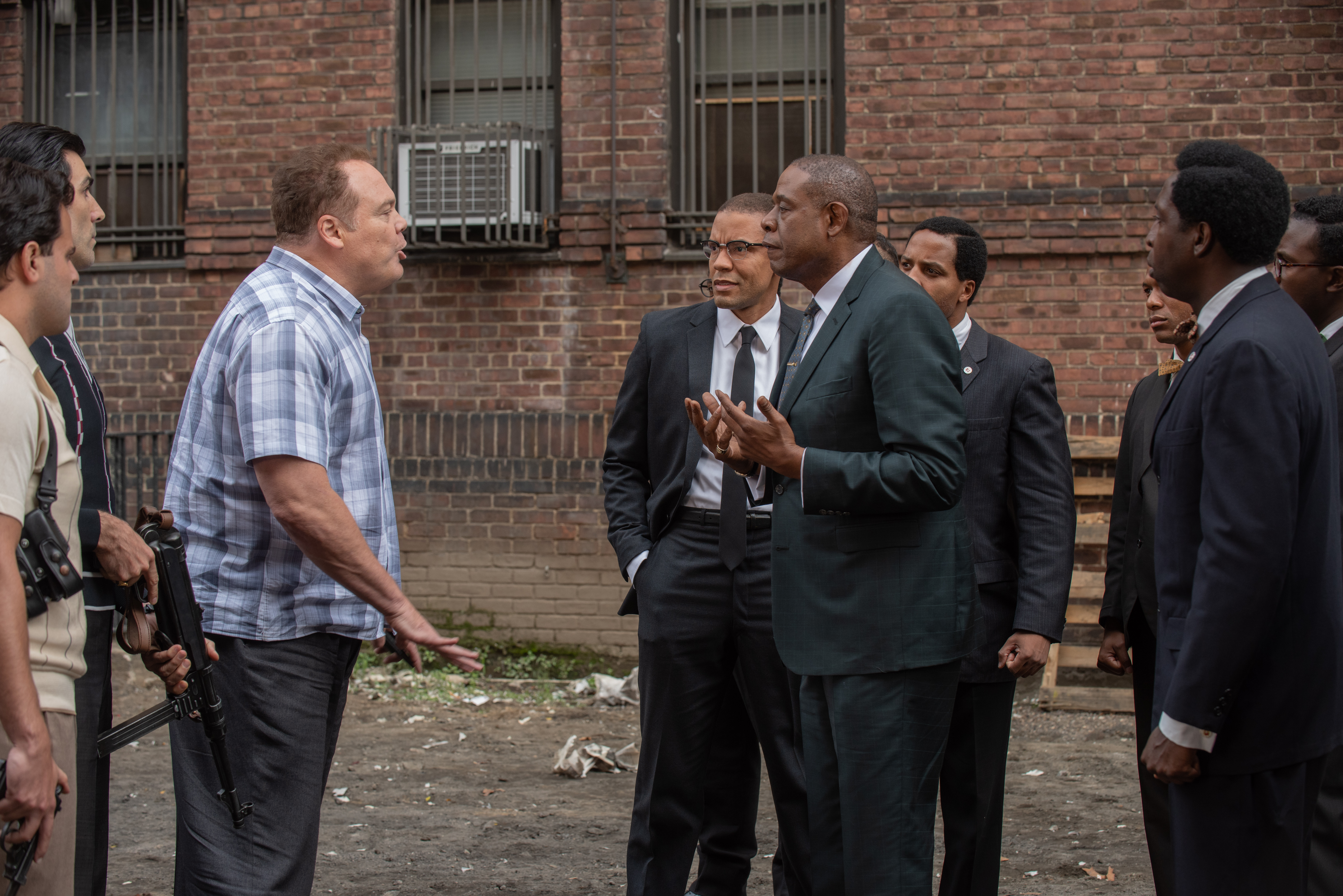 The True Story Behind the Series Godfather of Harlem