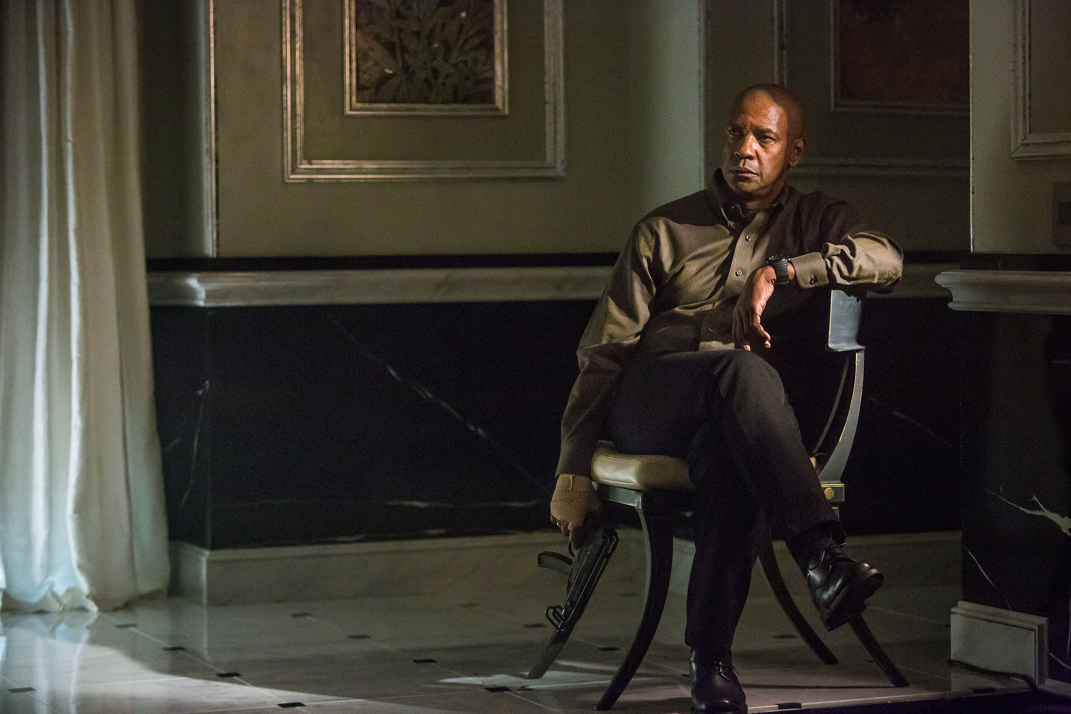 The Equalizer Movie Review: Denzel Washington in Thriller