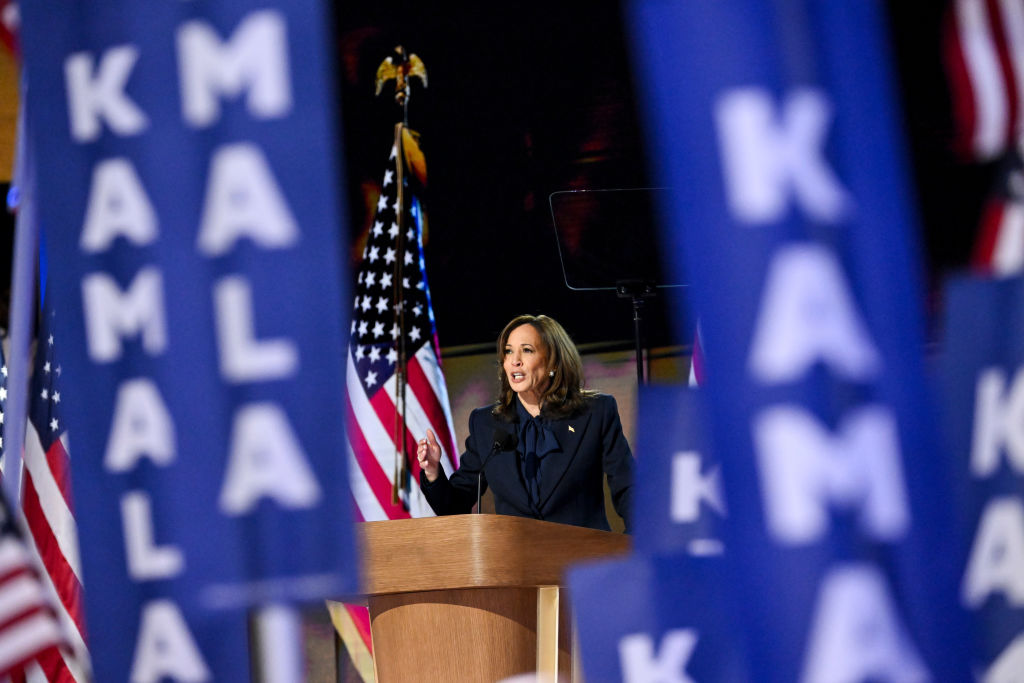 Kamala Harris’ Full DNC Speech: Transcript and Video