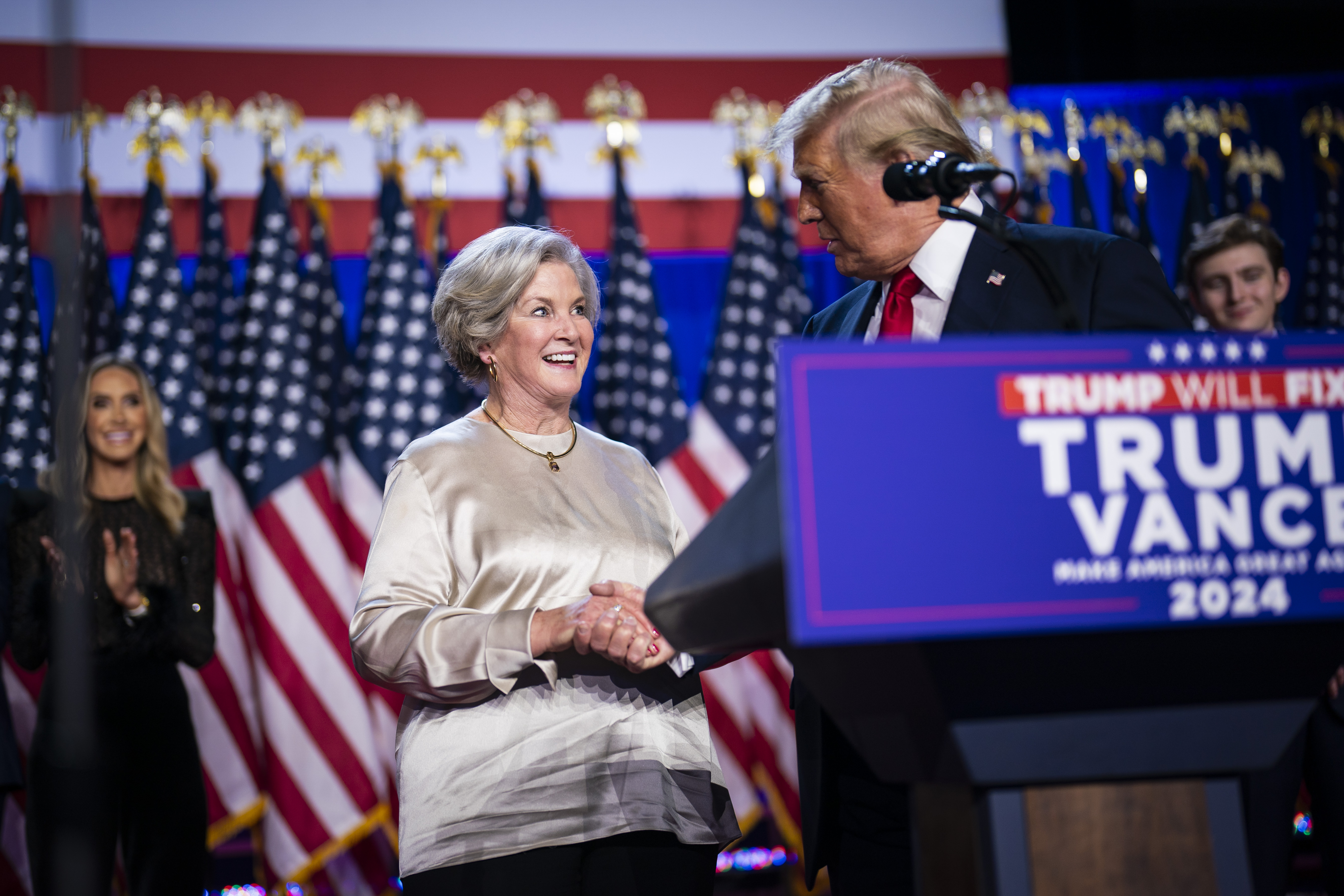 Meet Susie Wiles, Trump's White House Chief of Staff