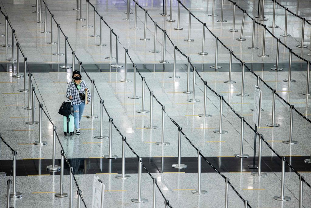 COVID-19: Hong Kong Ends Hotel Quarantine