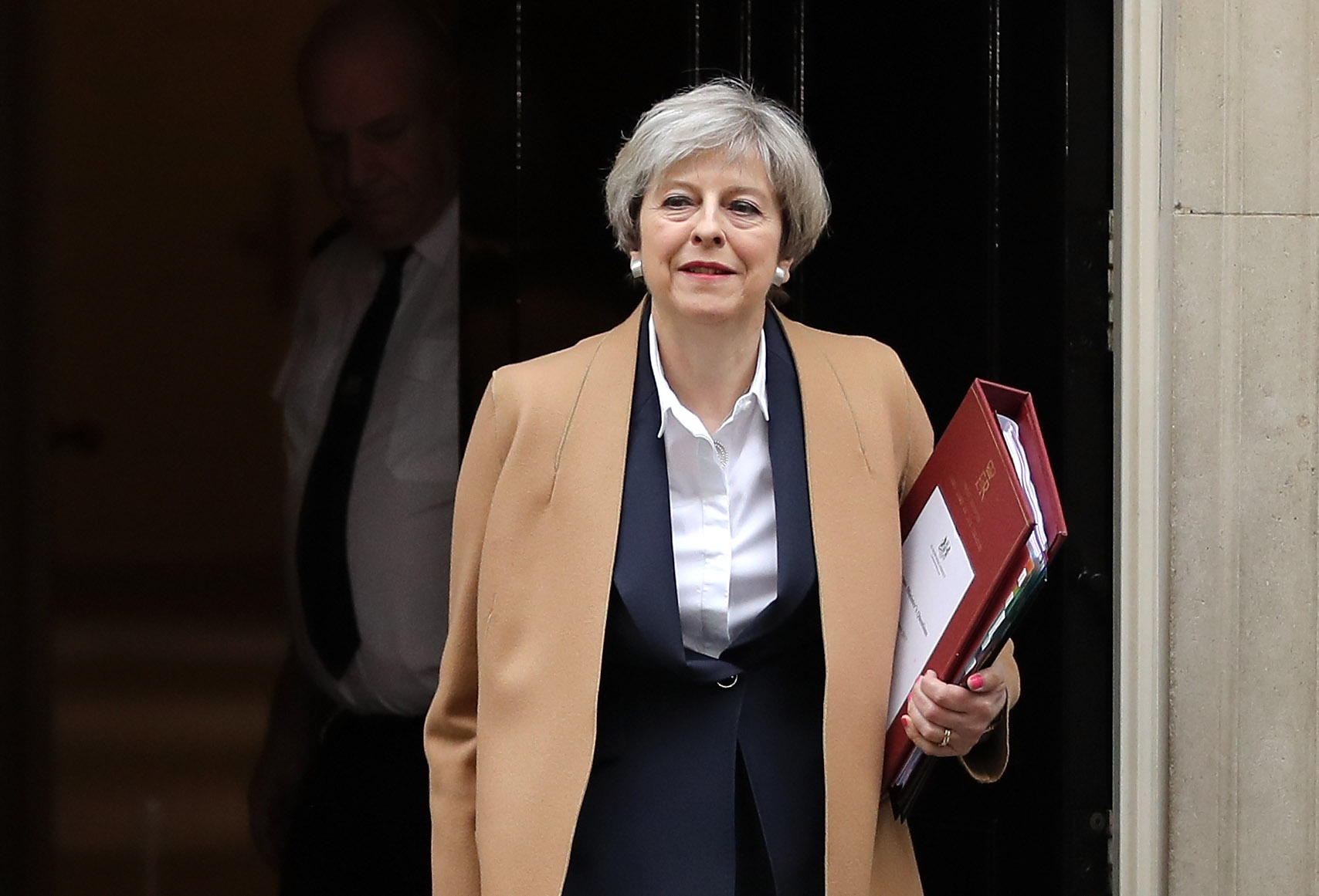 Britain's Theresa May Triggers Article 50, Kicks Off Brexit