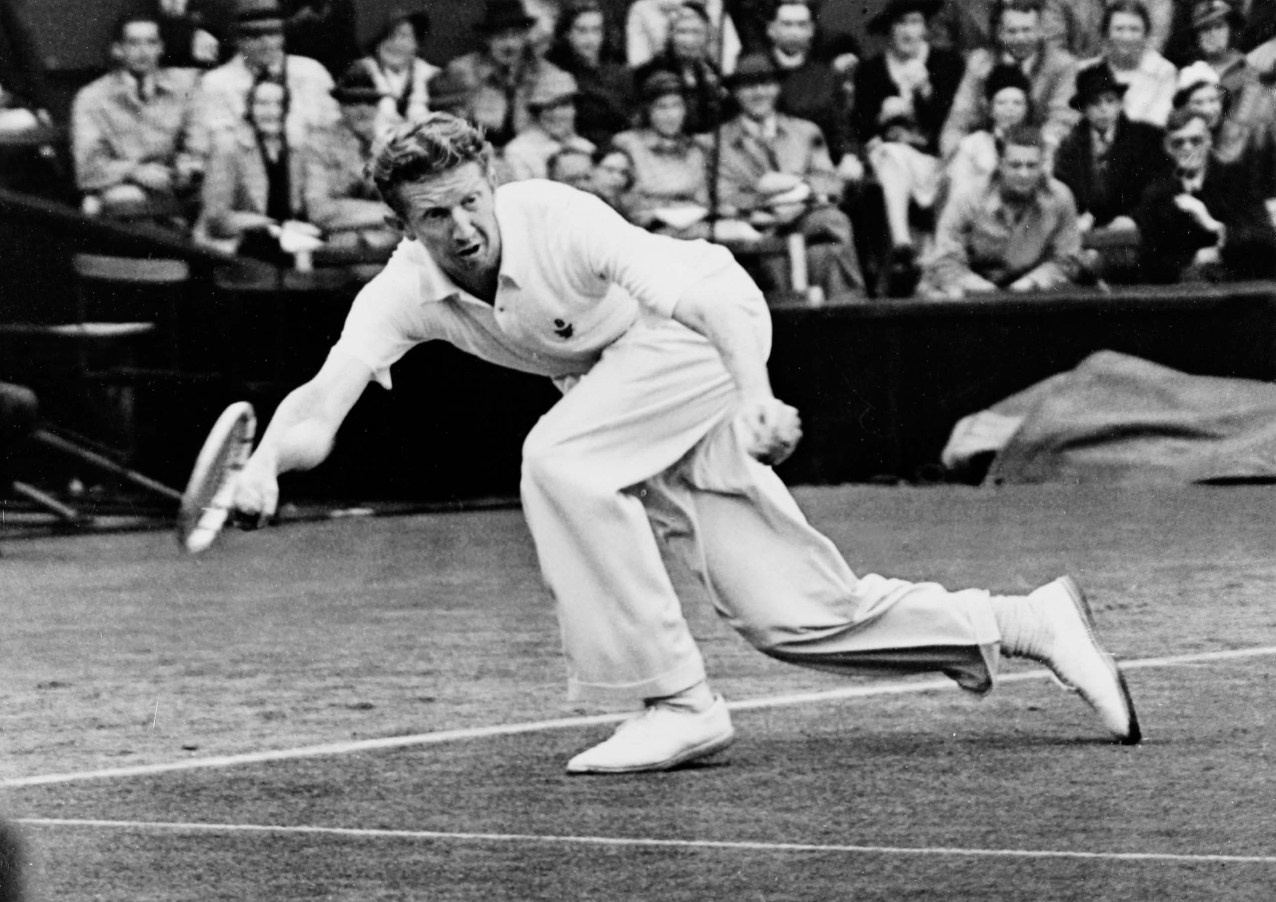 Past Tennis Grand Slam Winners: See Photos of Them All